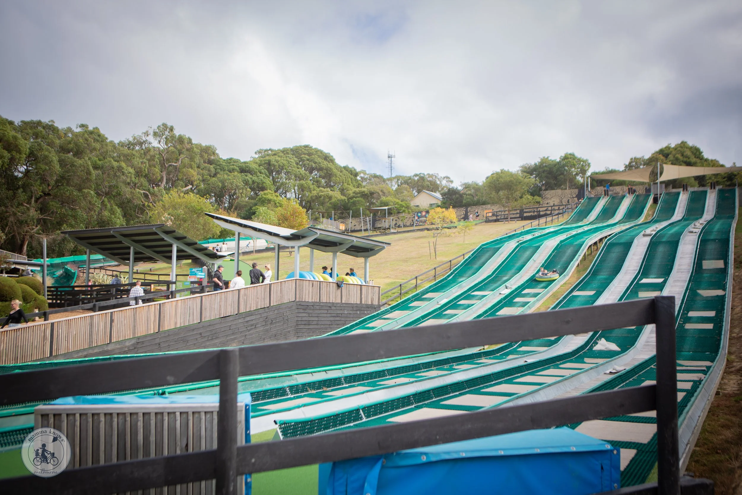 Enchanted Adventure, Arthurs Seat — mamma knows south