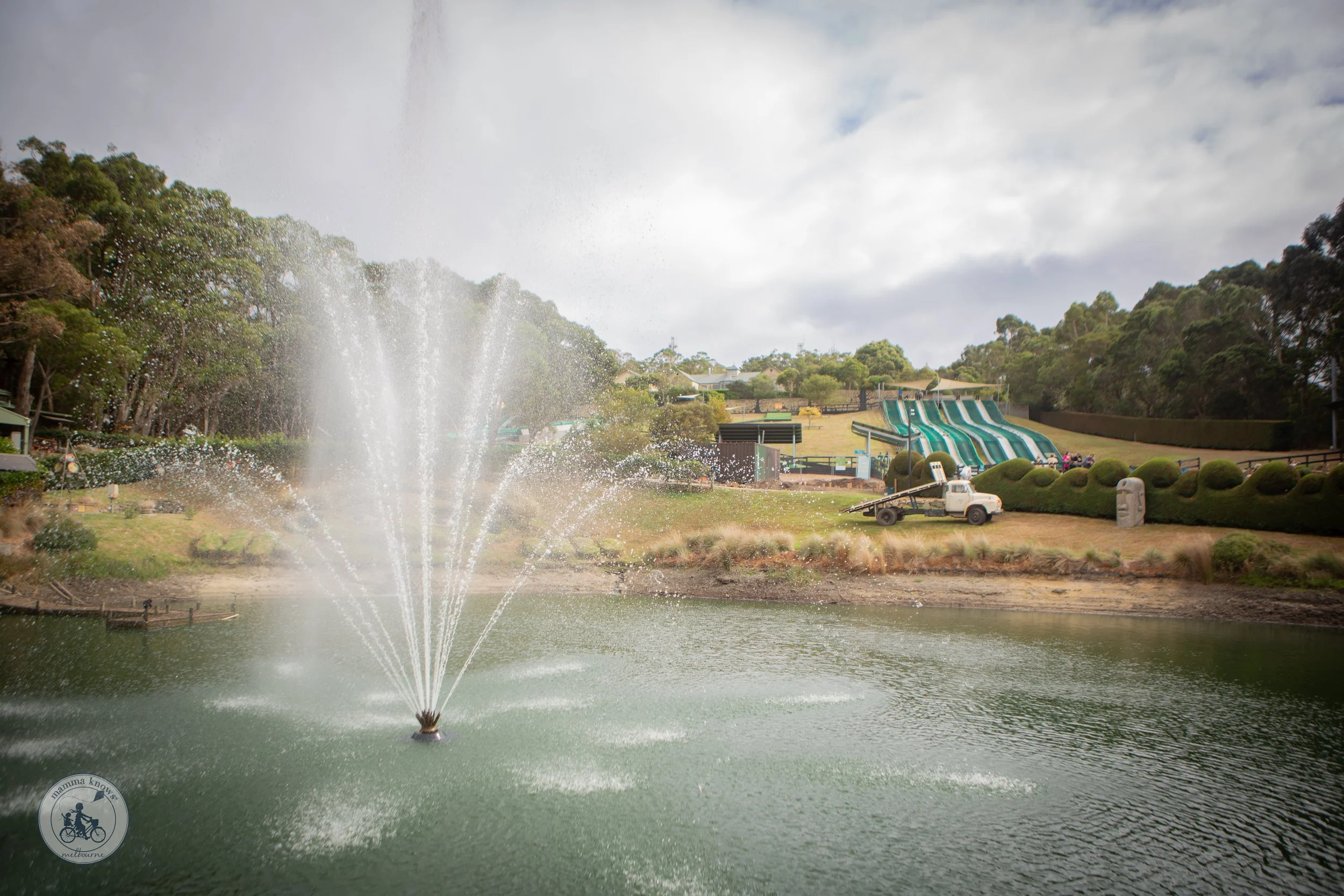 Enchanted Adventure, Arthurs Seat — mamma knows south