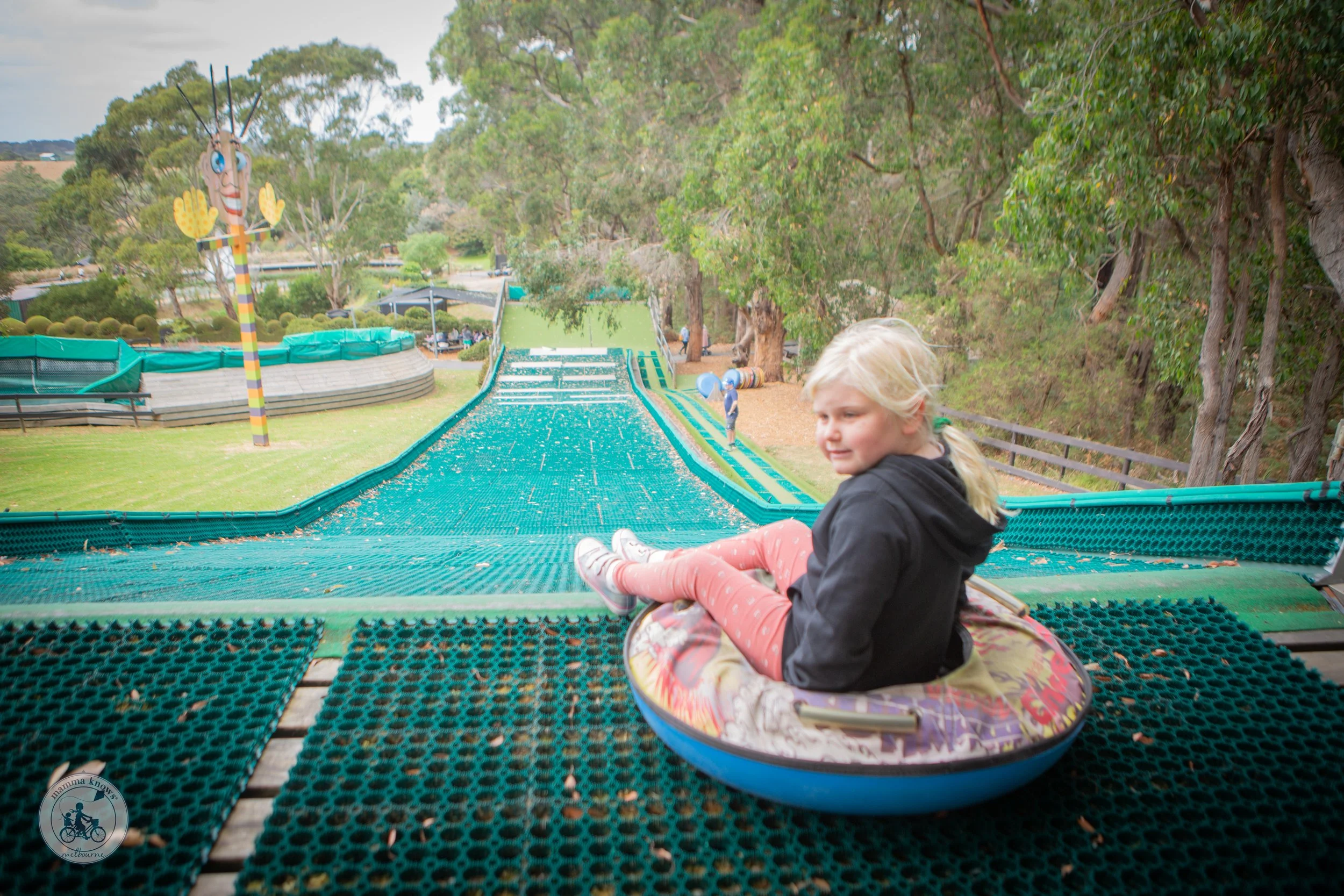 Enchanted Adventure, Arthurs Seat — mamma knows south