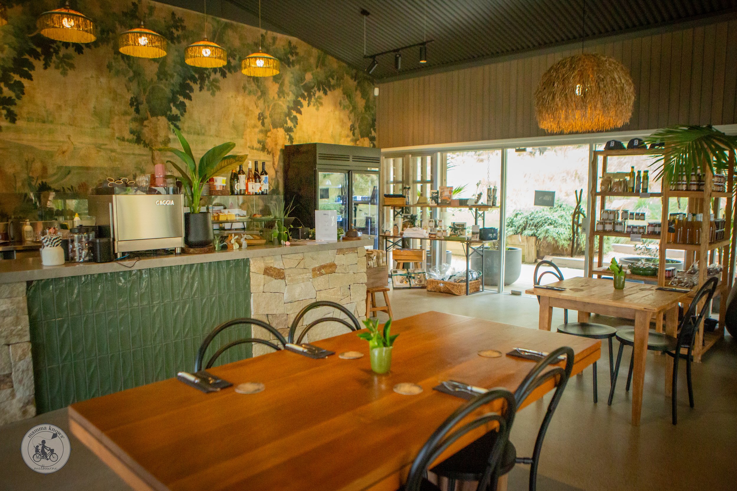 Main Ridge Dairy, Main Ridge — mamma knows south