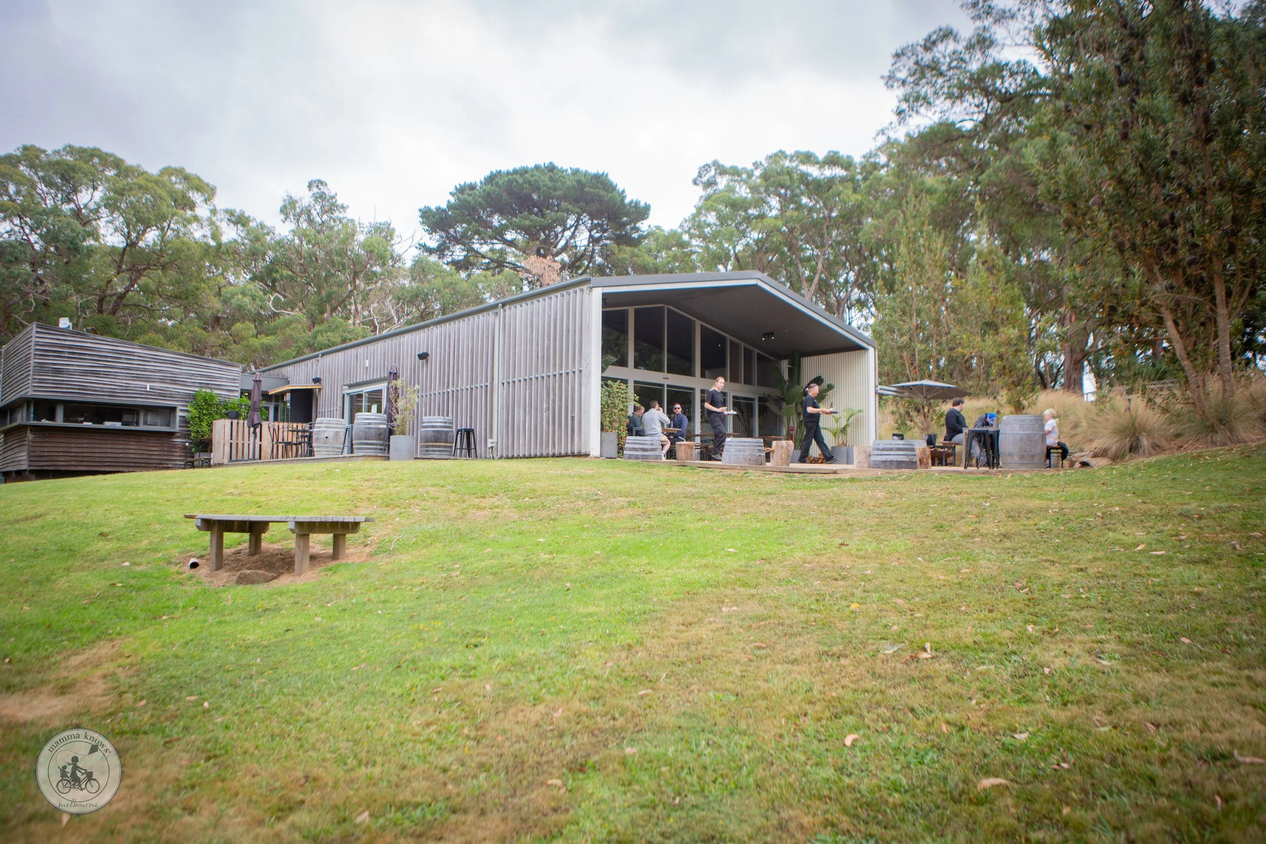 Main Ridge Dairy, Main Ridge — mamma knows south