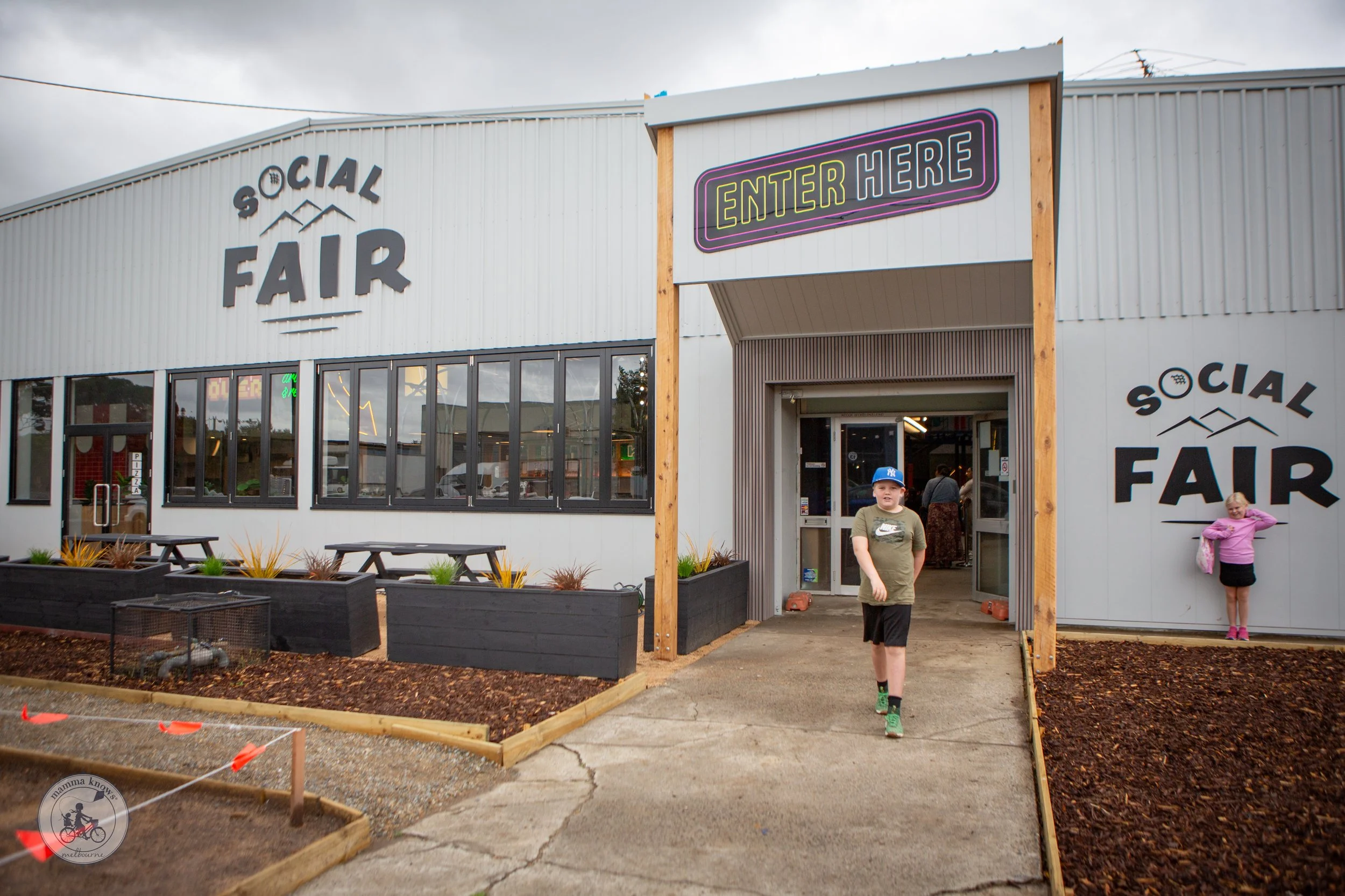 Social Fair, Cranbourne — mamma knows south