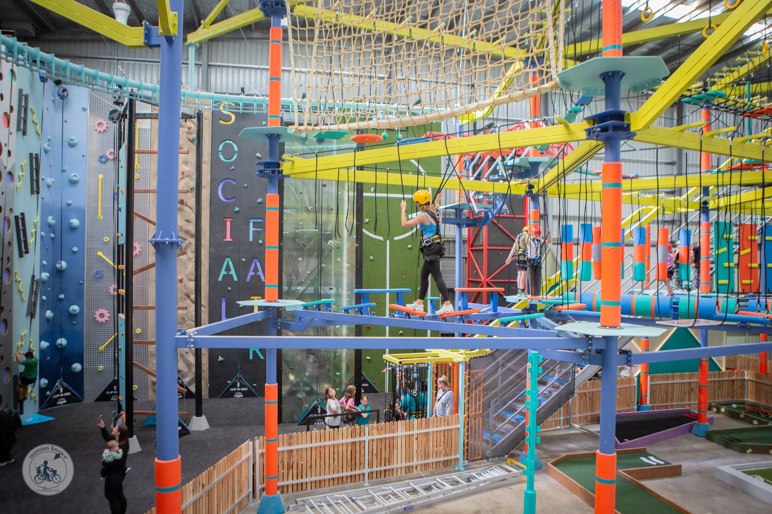 Social Fair, Cranbourne — mamma knows south