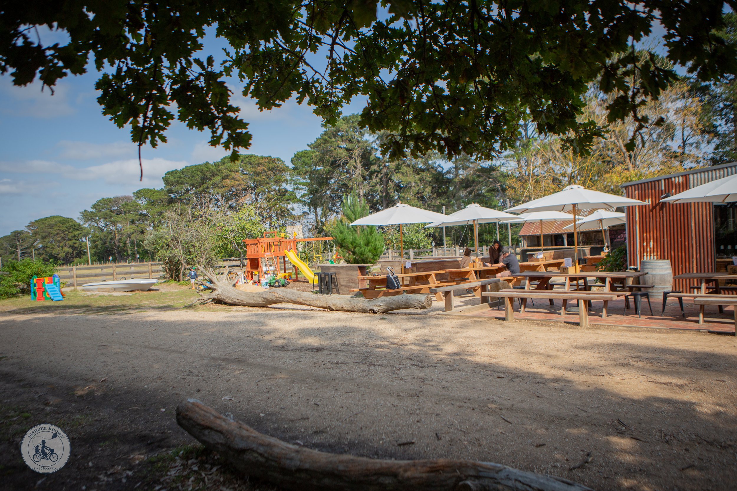 Devilbend Farm Beer Brewery, Tuerong — mamma knows south