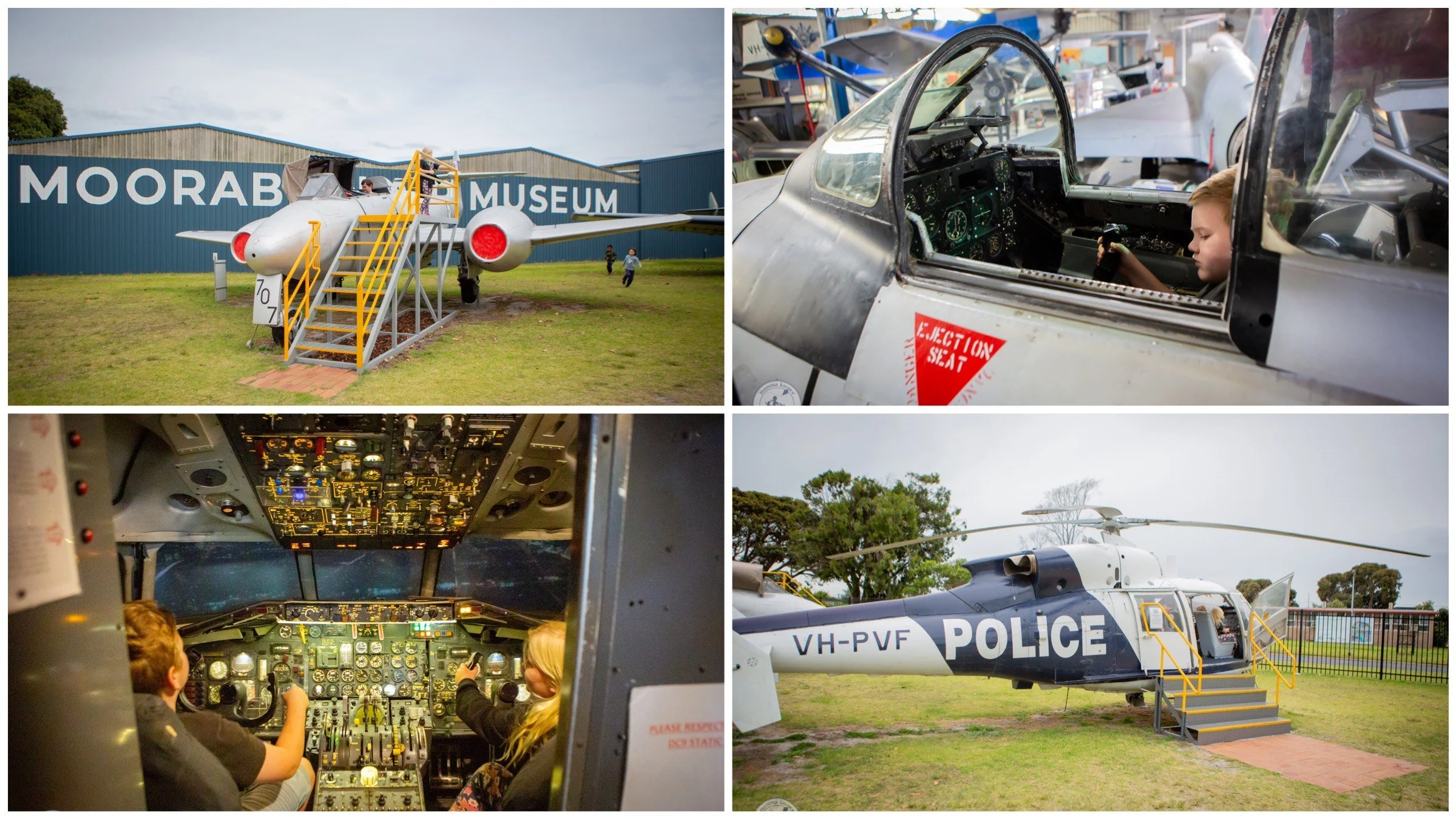 Family Experiences in Melbourne's South — mamma knows south