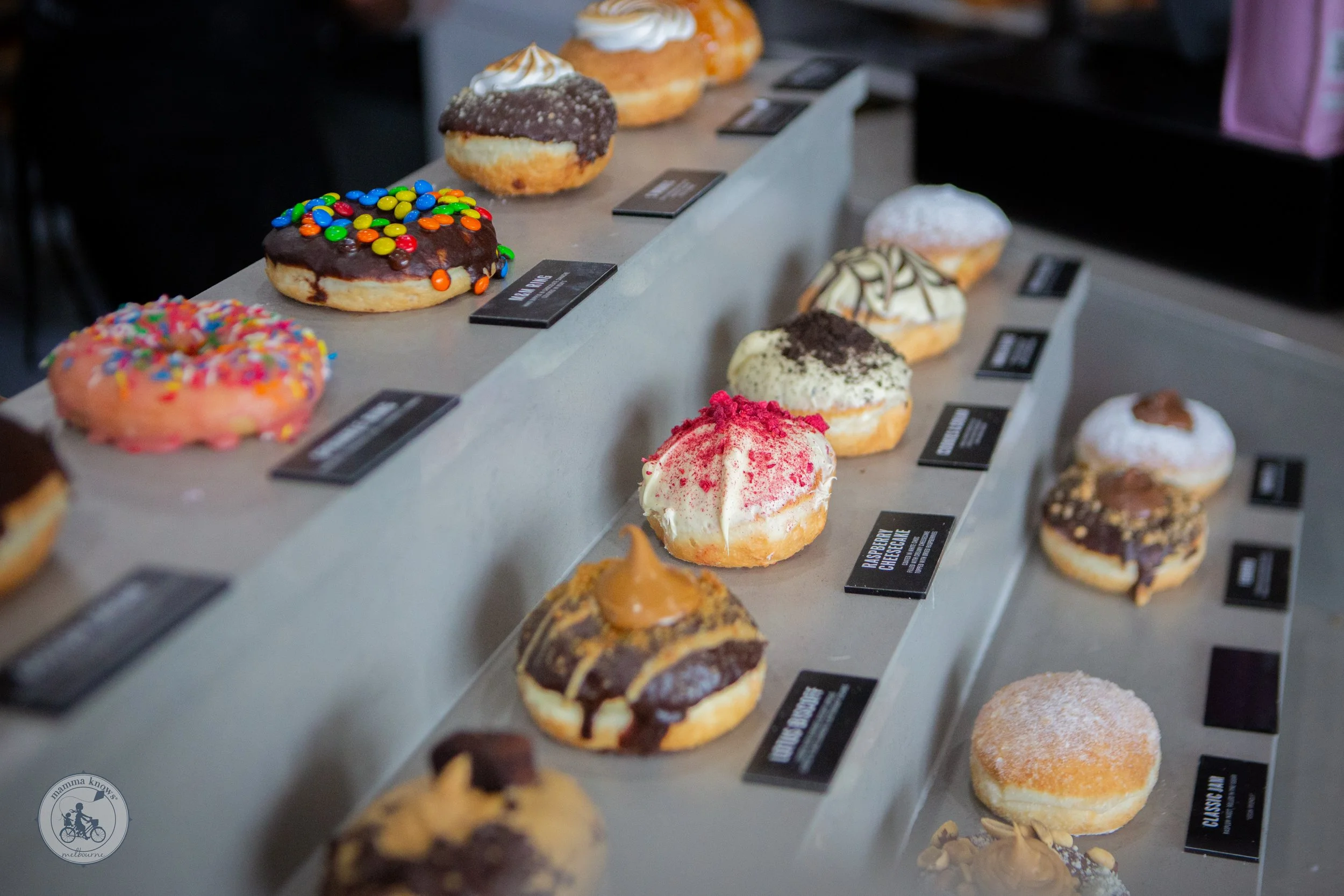 Levain Doughnuts, Mentone — mamma knows south