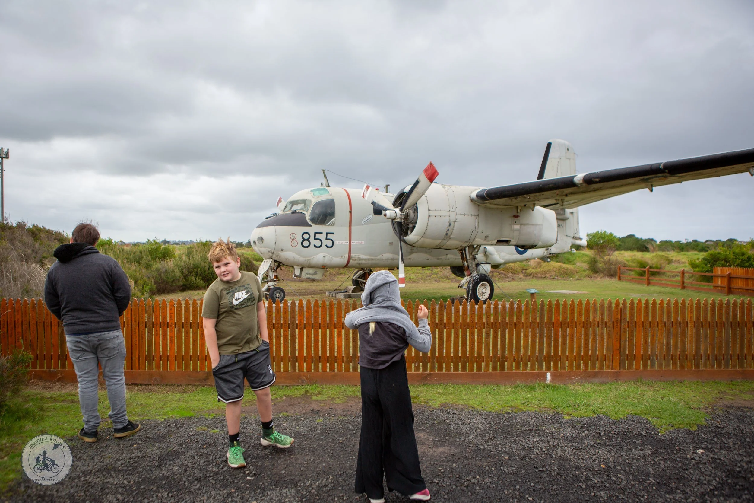 National Vietnam Veterans Museum, Phillip Island — mamma knows south