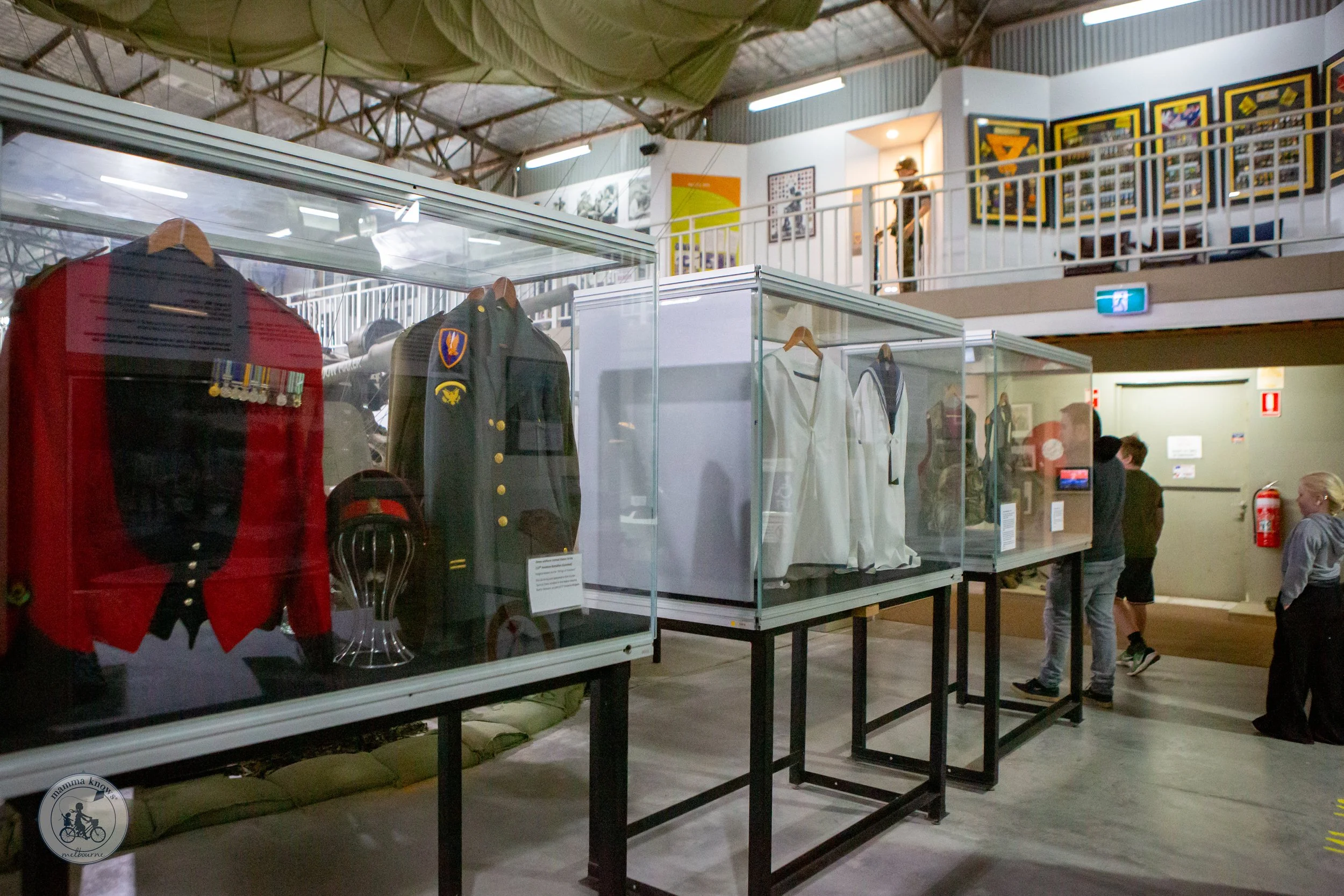 National Vietnam Veterans Museum, Phillip Island — mamma knows south