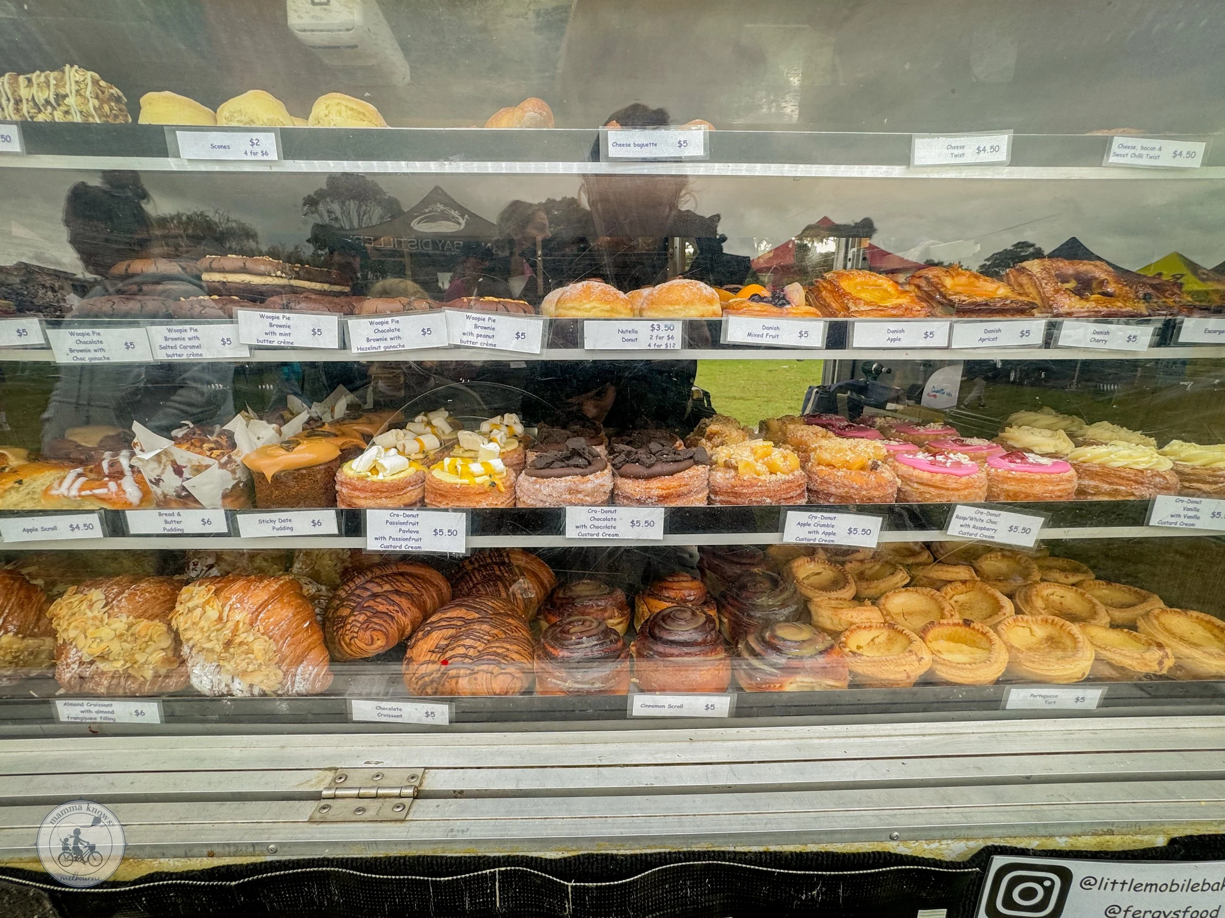 Bonbeach Farmers Market, Bonbeach — mamma knows south