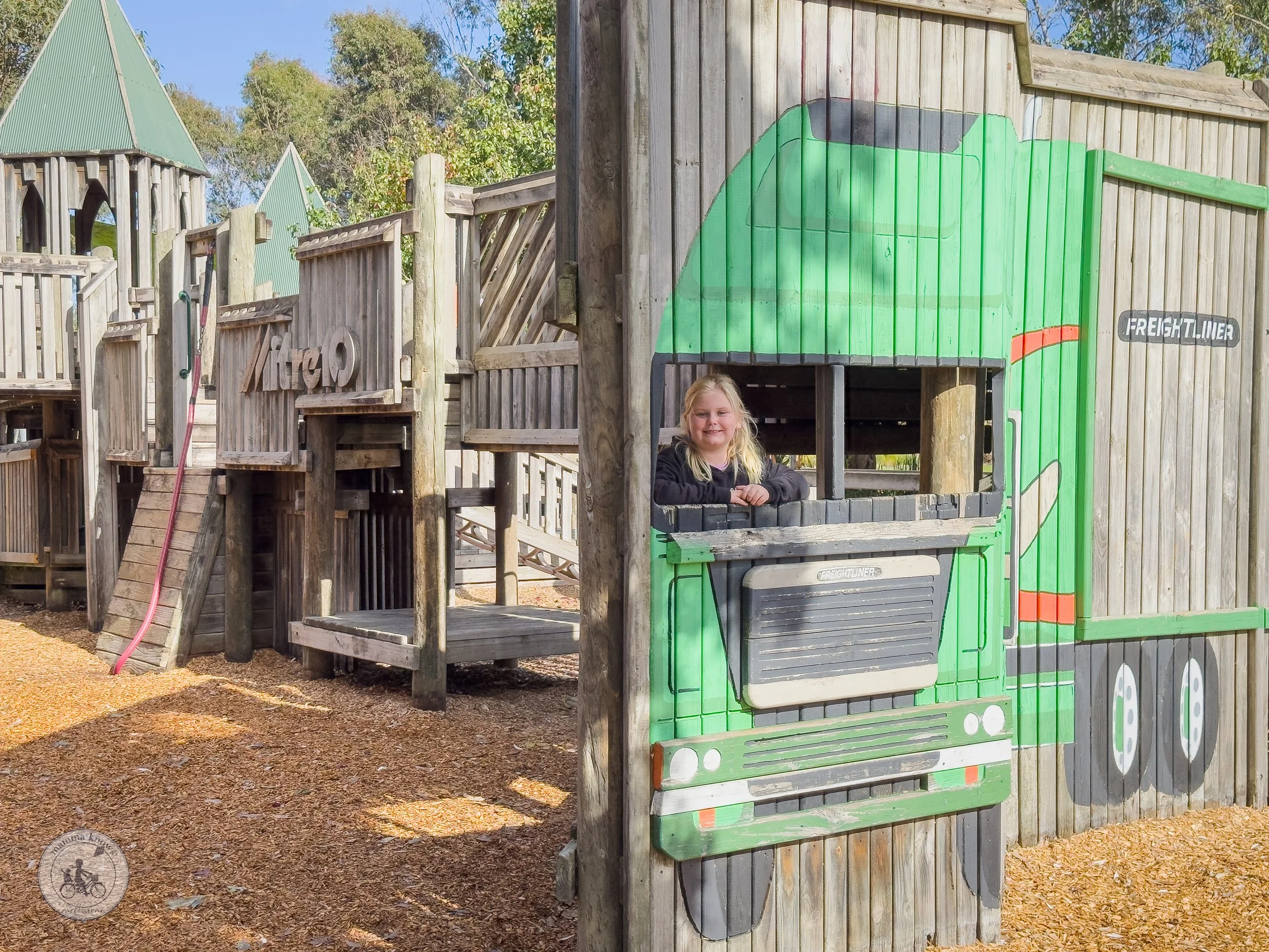 Cardinia Community Playground, Pakenham — mamma knows south