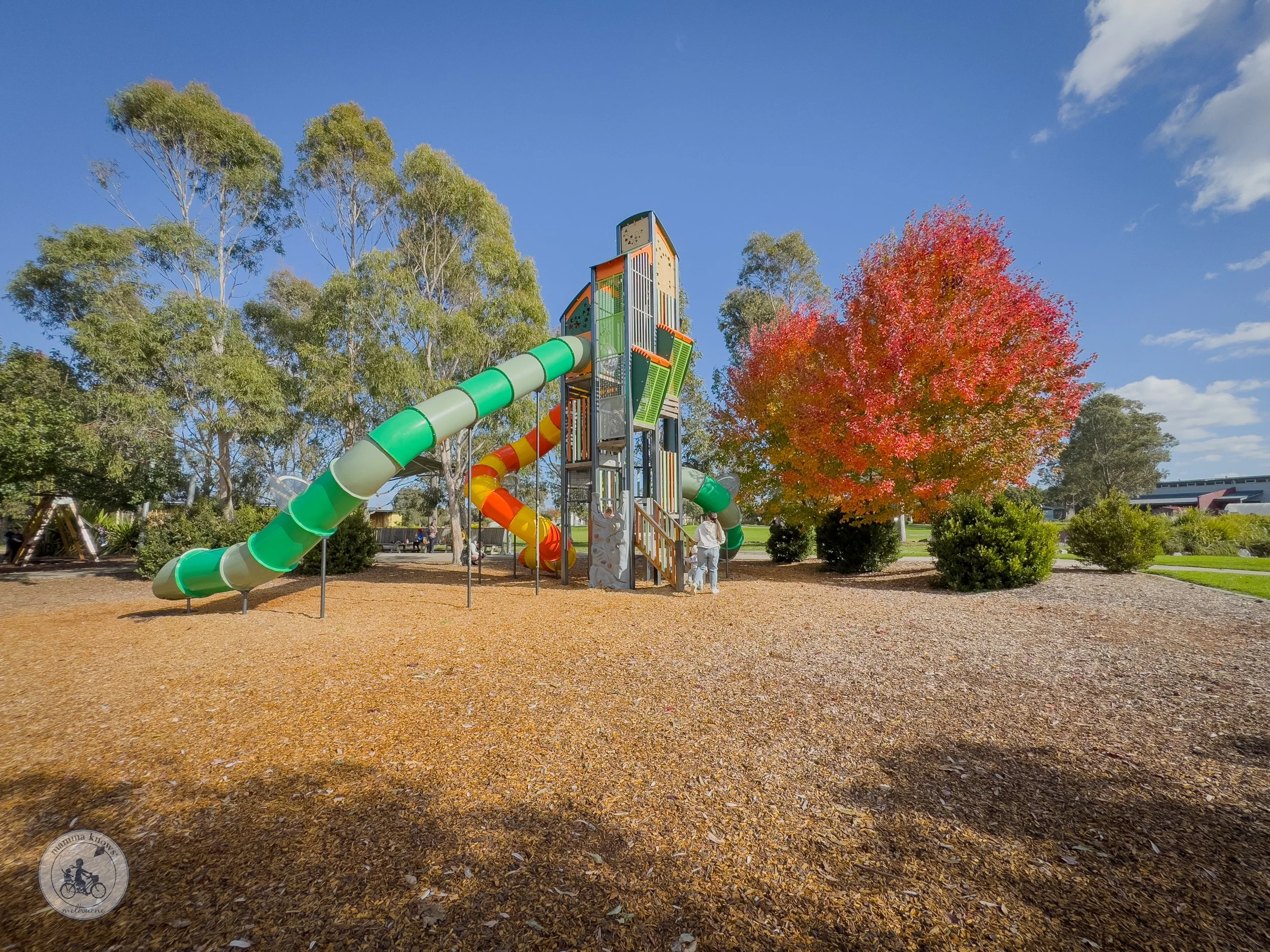 Cardinia Community Playground, Pakenham — mamma knows south