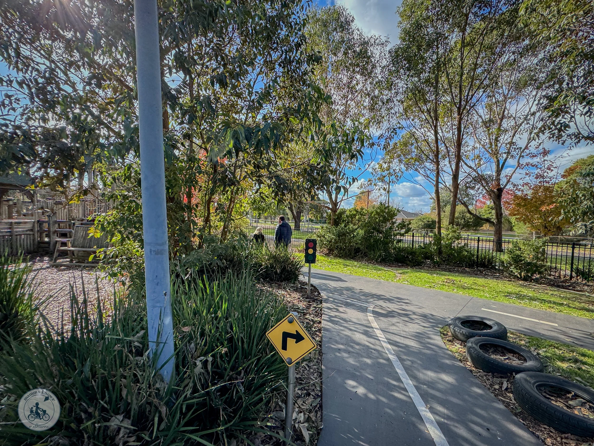 Cardinia Community Playground, Pakenham — mamma knows south