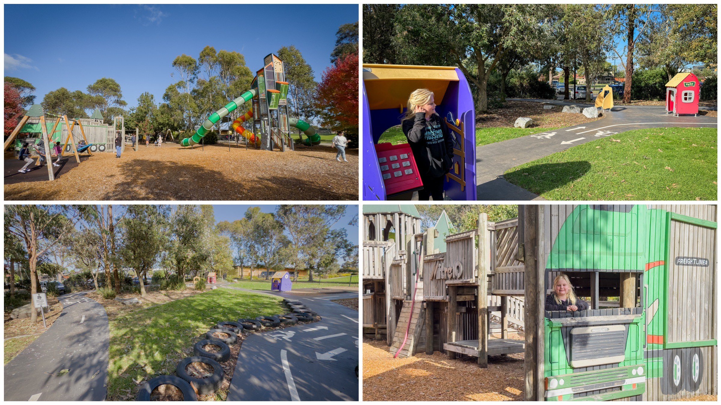 Best Playgrounds in Cardinia Shire — mamma knows south