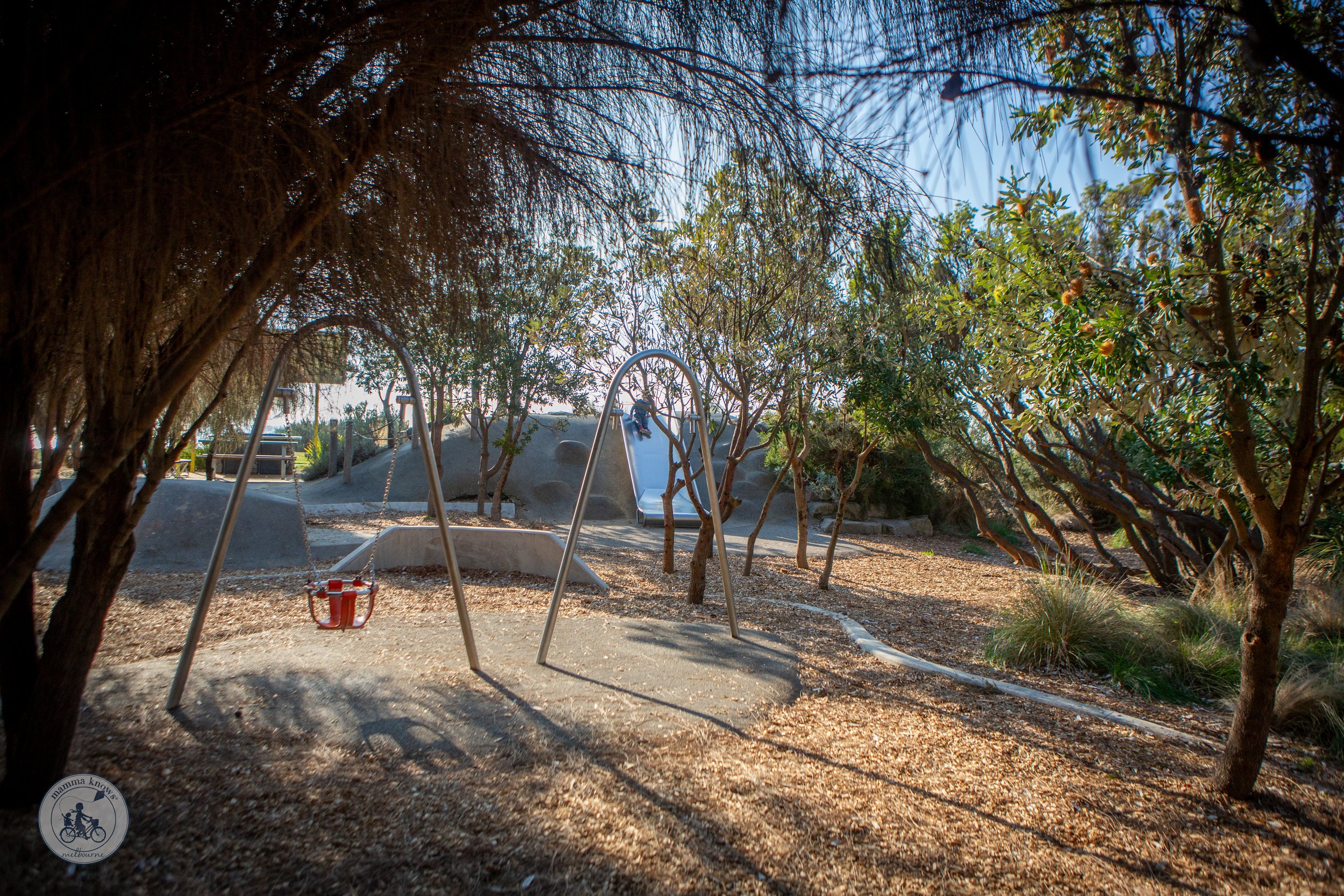 Rosebud Jetty Foreshore Playspace, Rosebud — mamma knows south