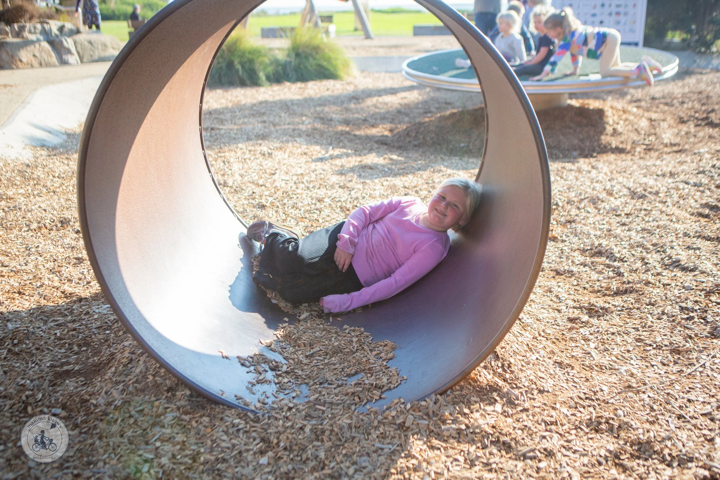 Rosebud Jetty Foreshore Playspace, Rosebud — mamma knows south