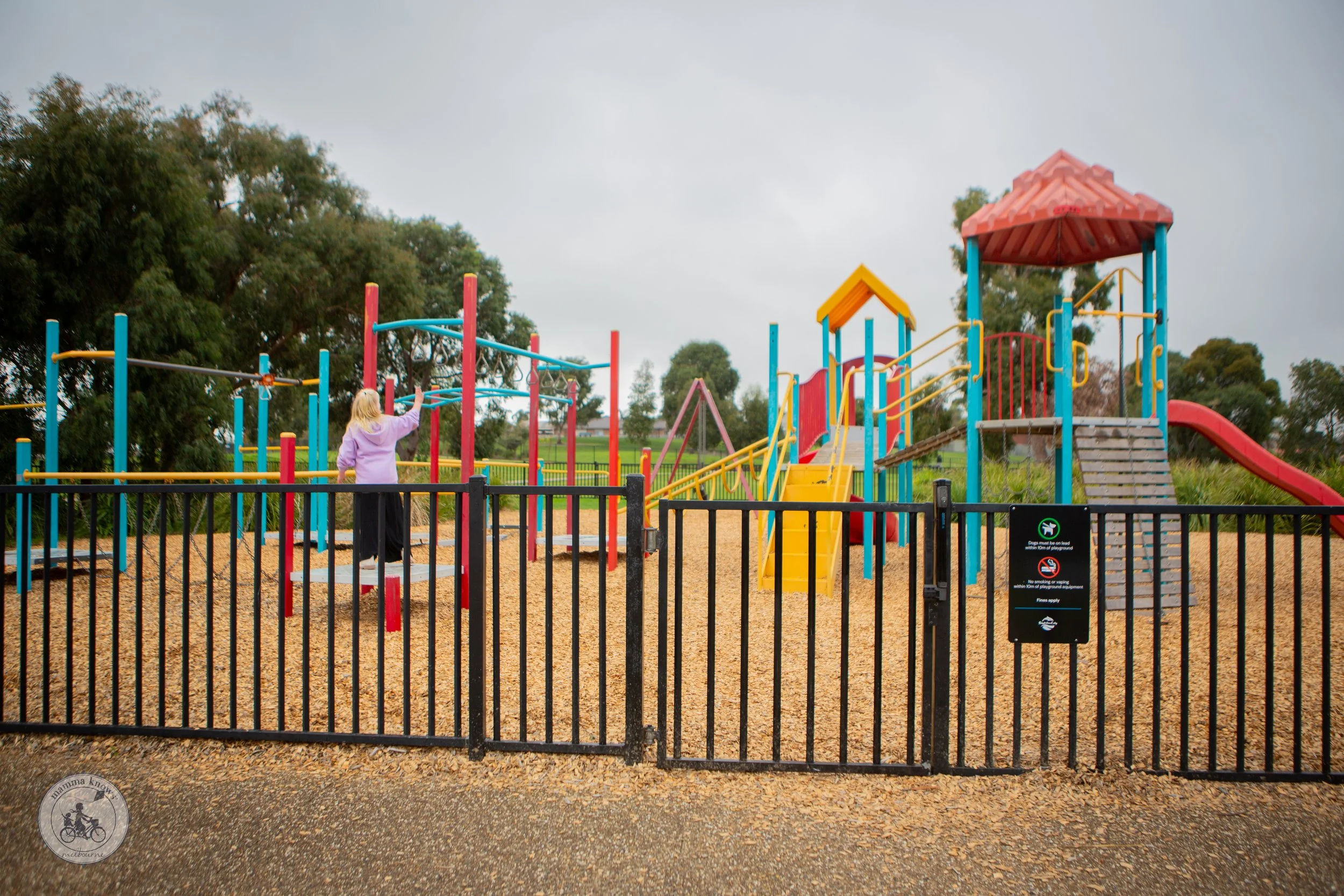 Sandfield Reserve, Carrum Downs — mamma knows south