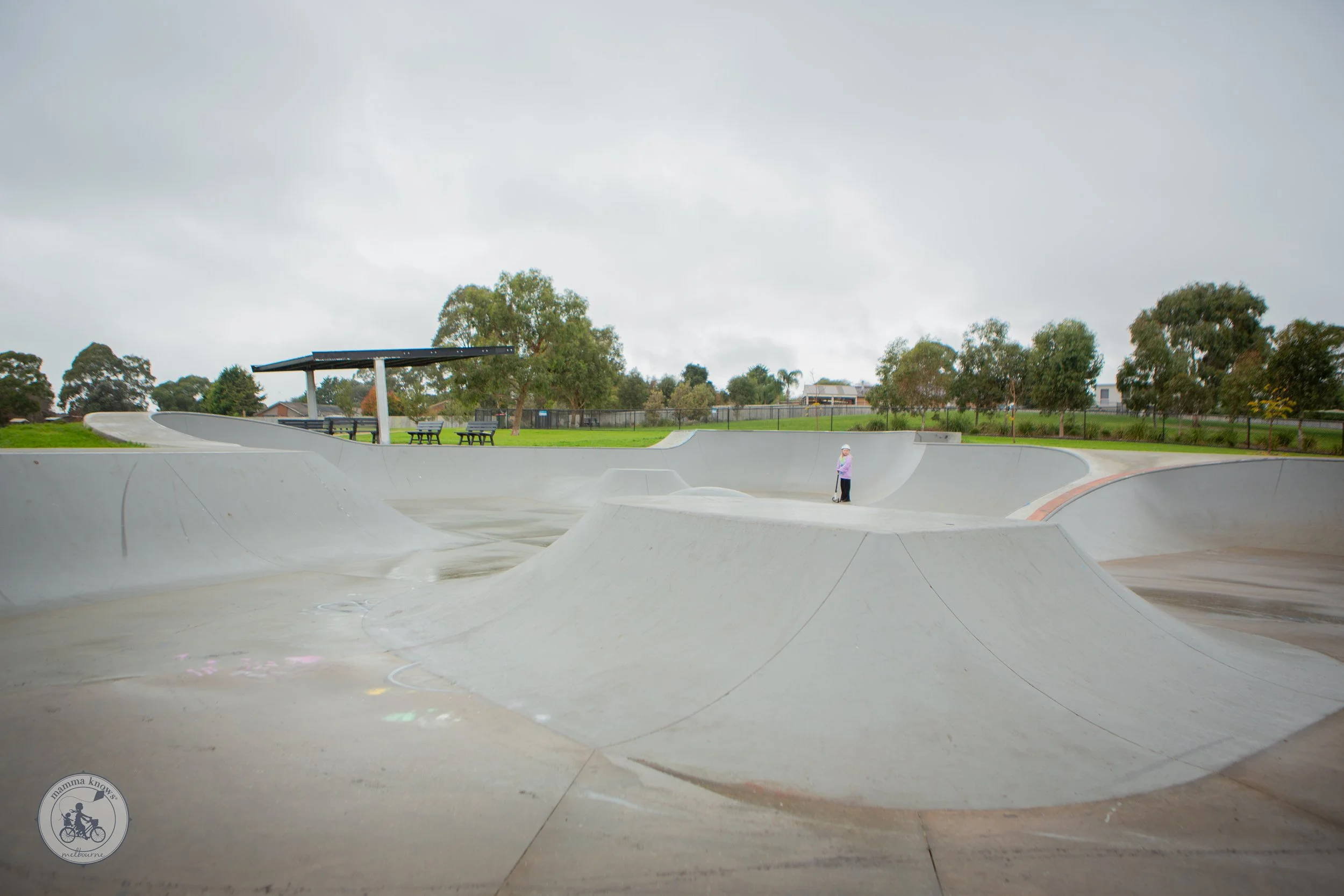 Sandfield Reserve, Carrum Downs — mamma knows south