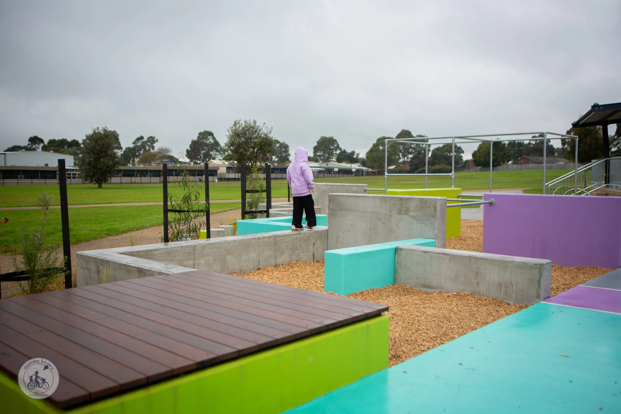 Sandfield Reserve, Carrum Downs — mamma knows south