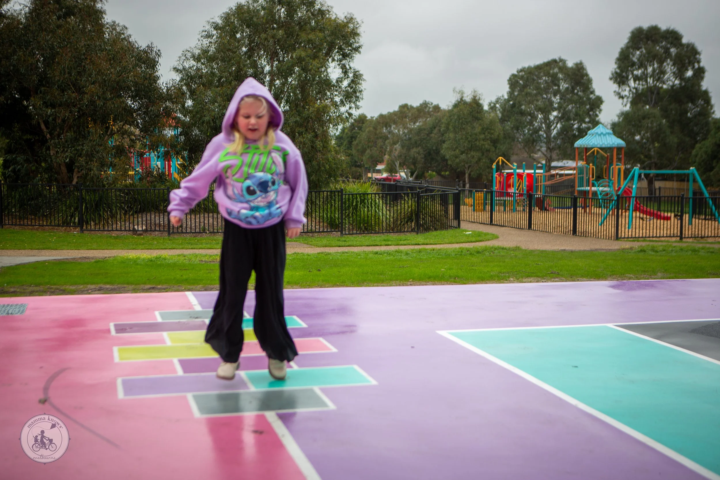 Sandfield Reserve, Carrum Downs — mamma knows south