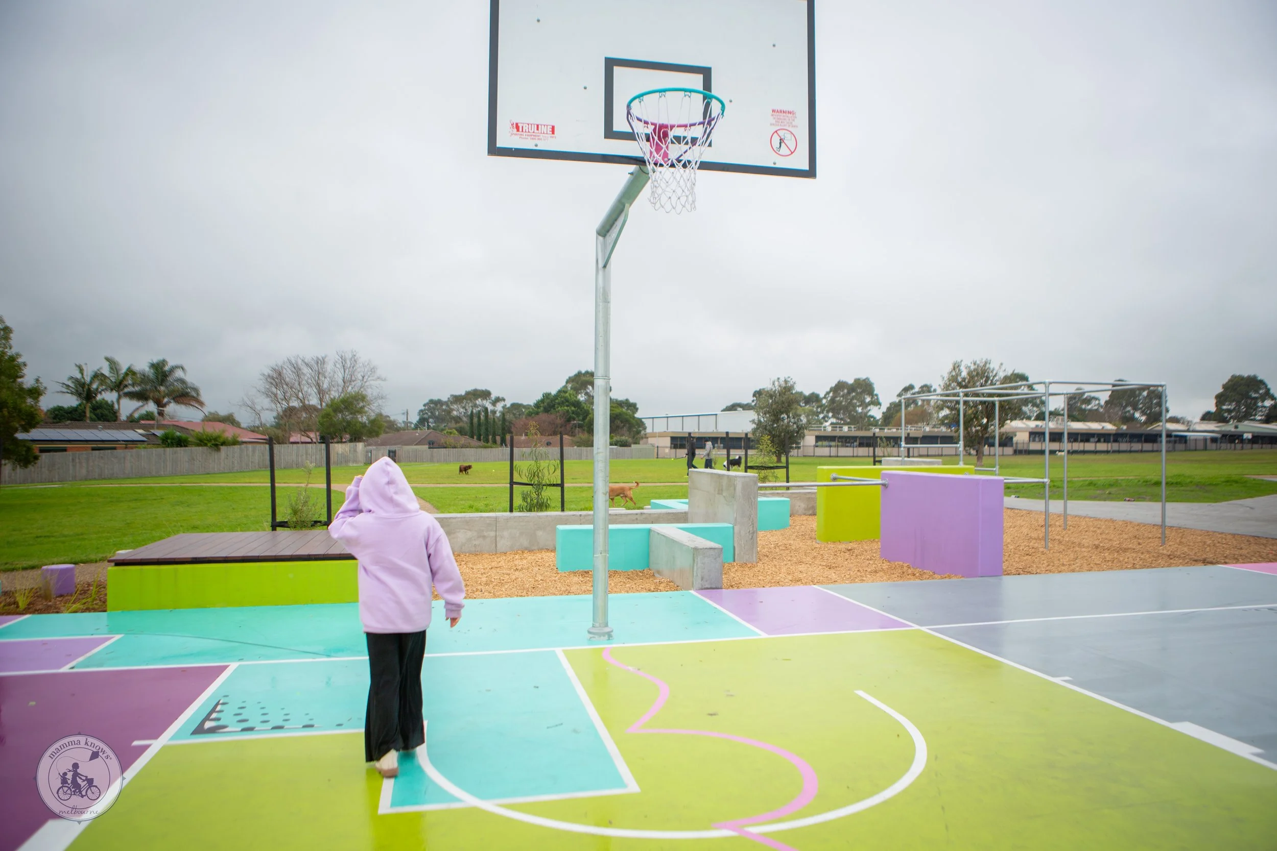 Sandfield Reserve, Carrum Downs — mamma knows south
