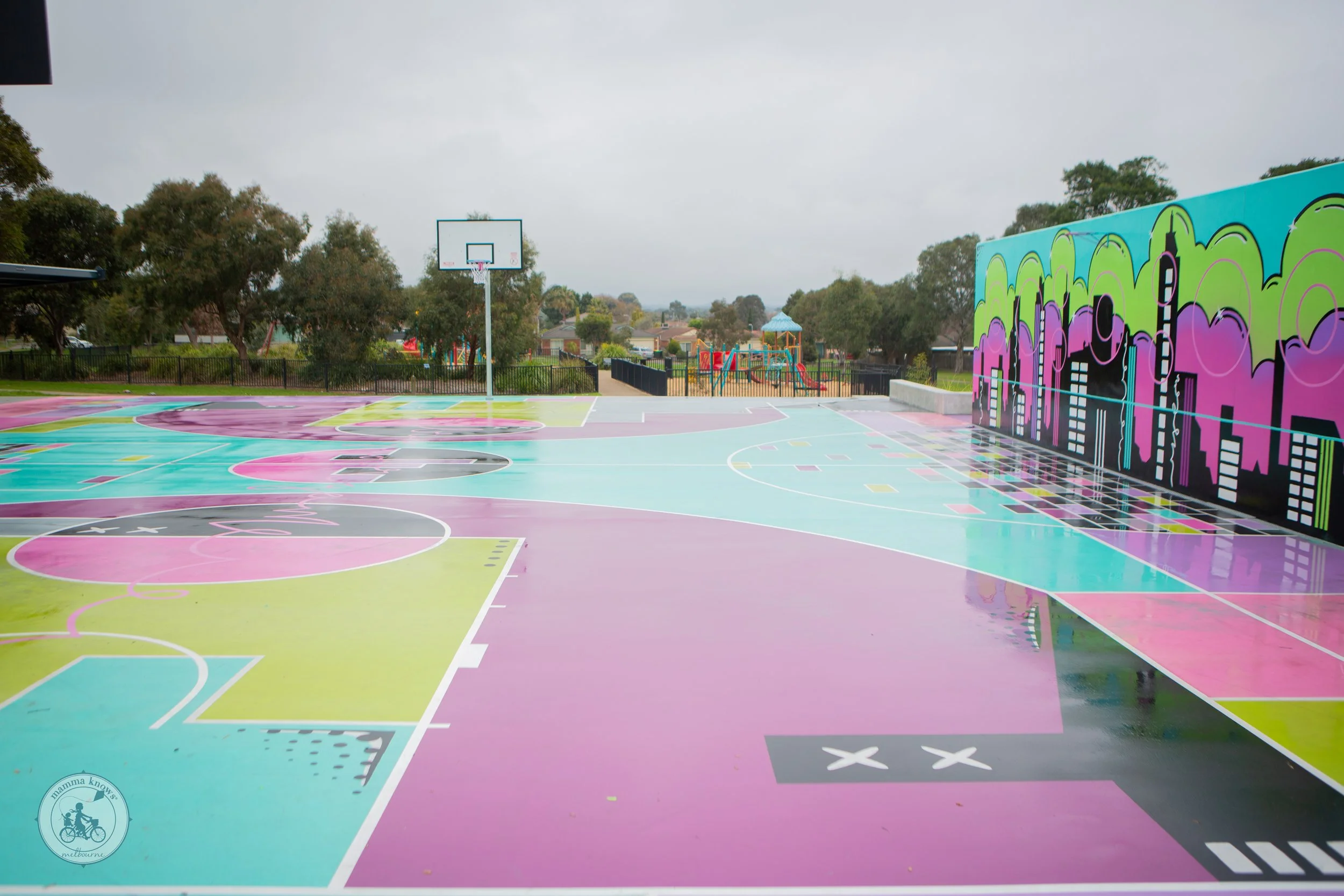 Sandfield Reserve, Carrum Downs — mamma knows south