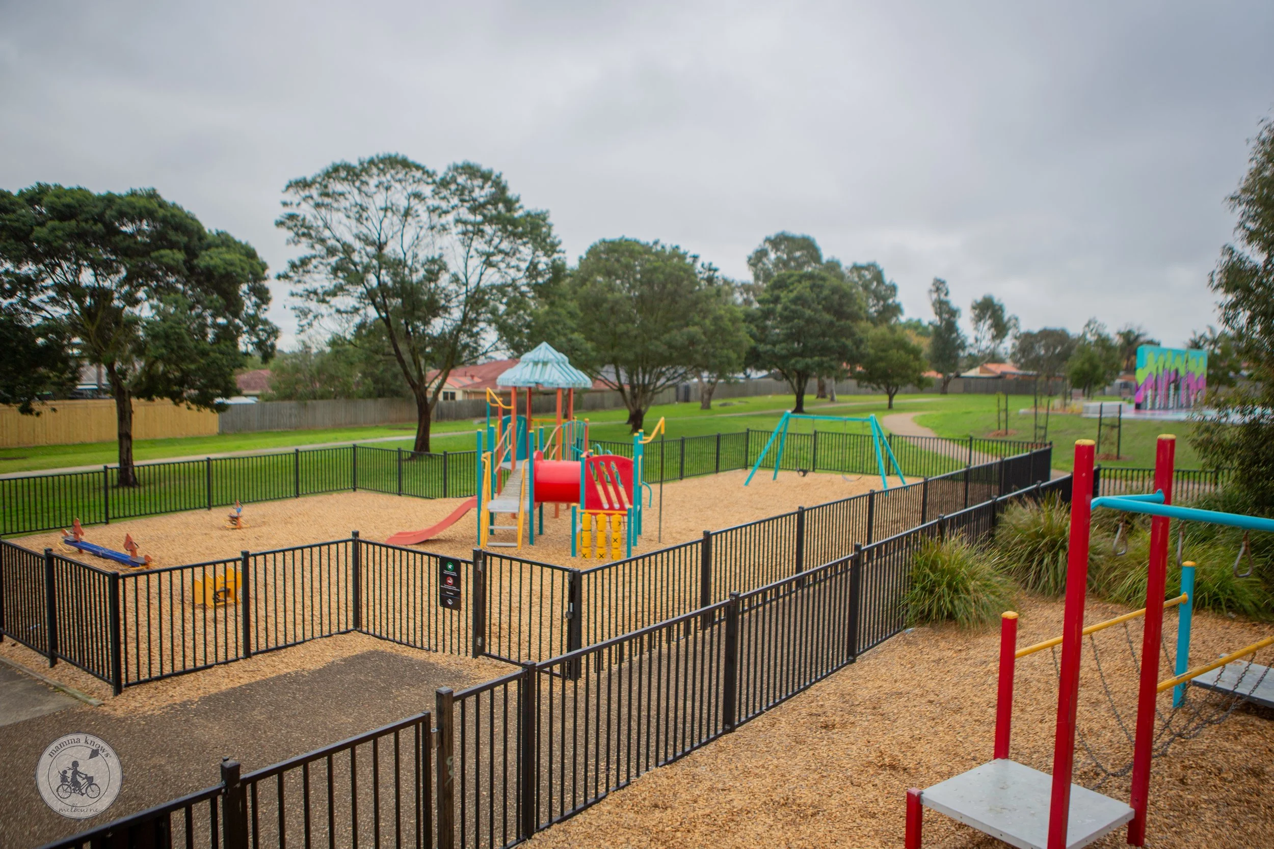 Sandfield Reserve, Carrum Downs — mamma knows south