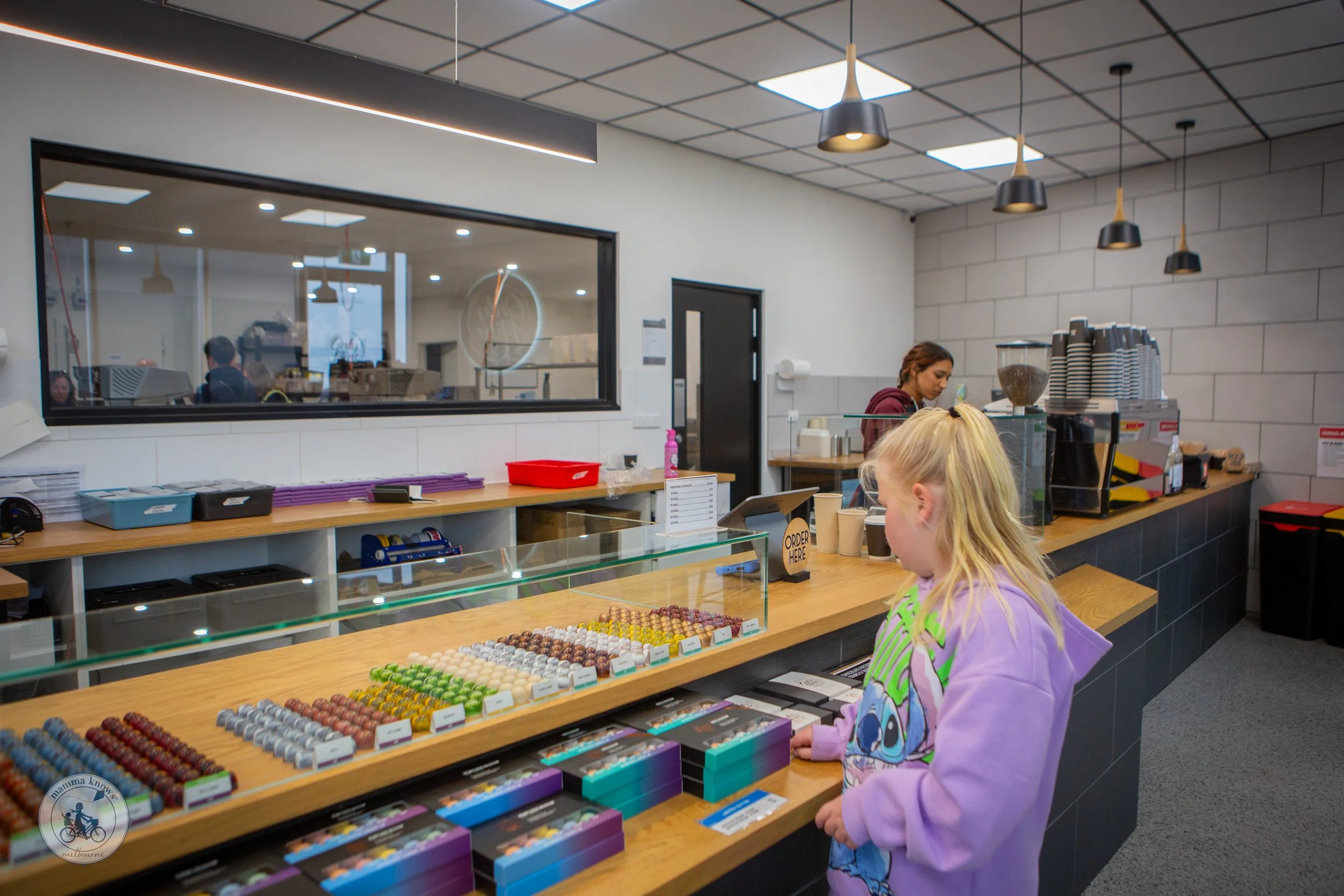 Only Mine Chocolate Tours, Cranbourne West — mamma knows south