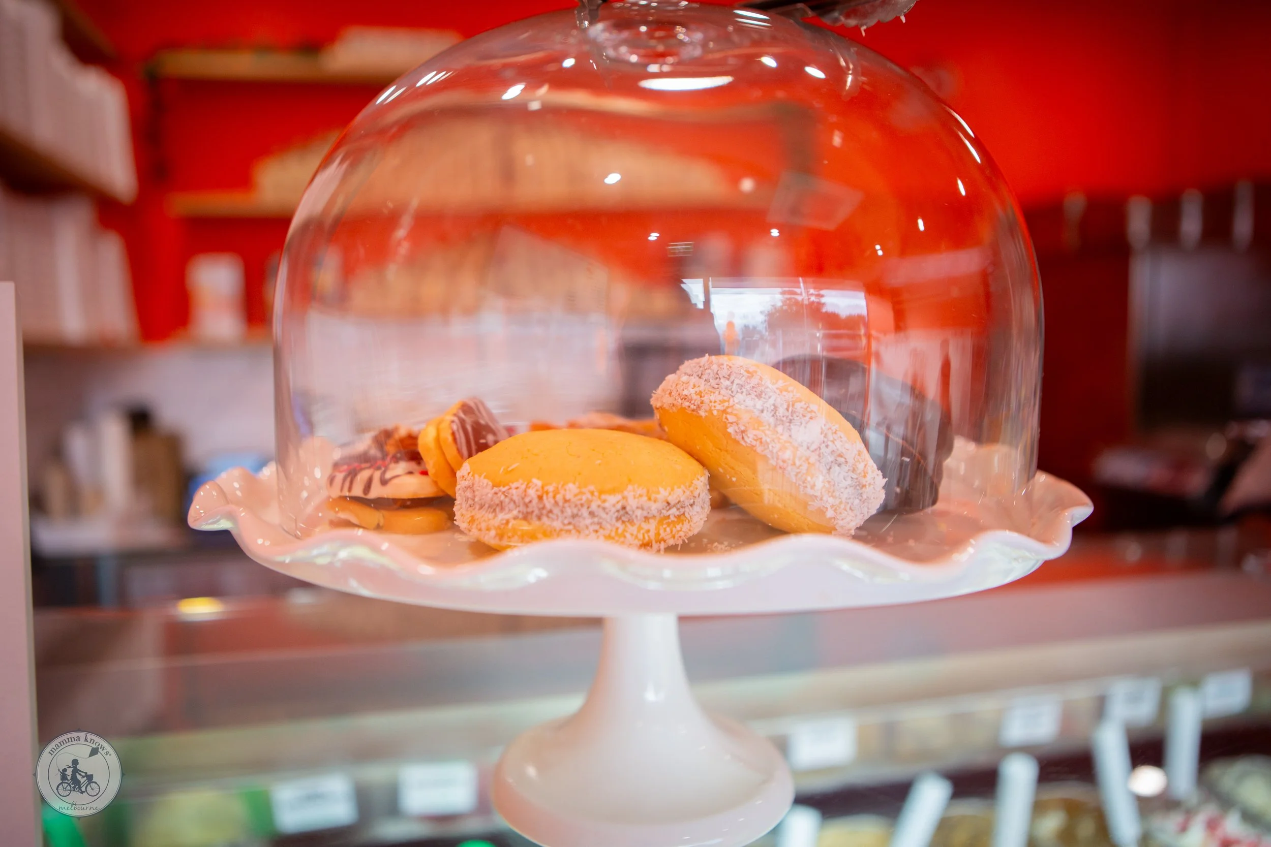 Gelato Lab, Black Rock — mamma knows south