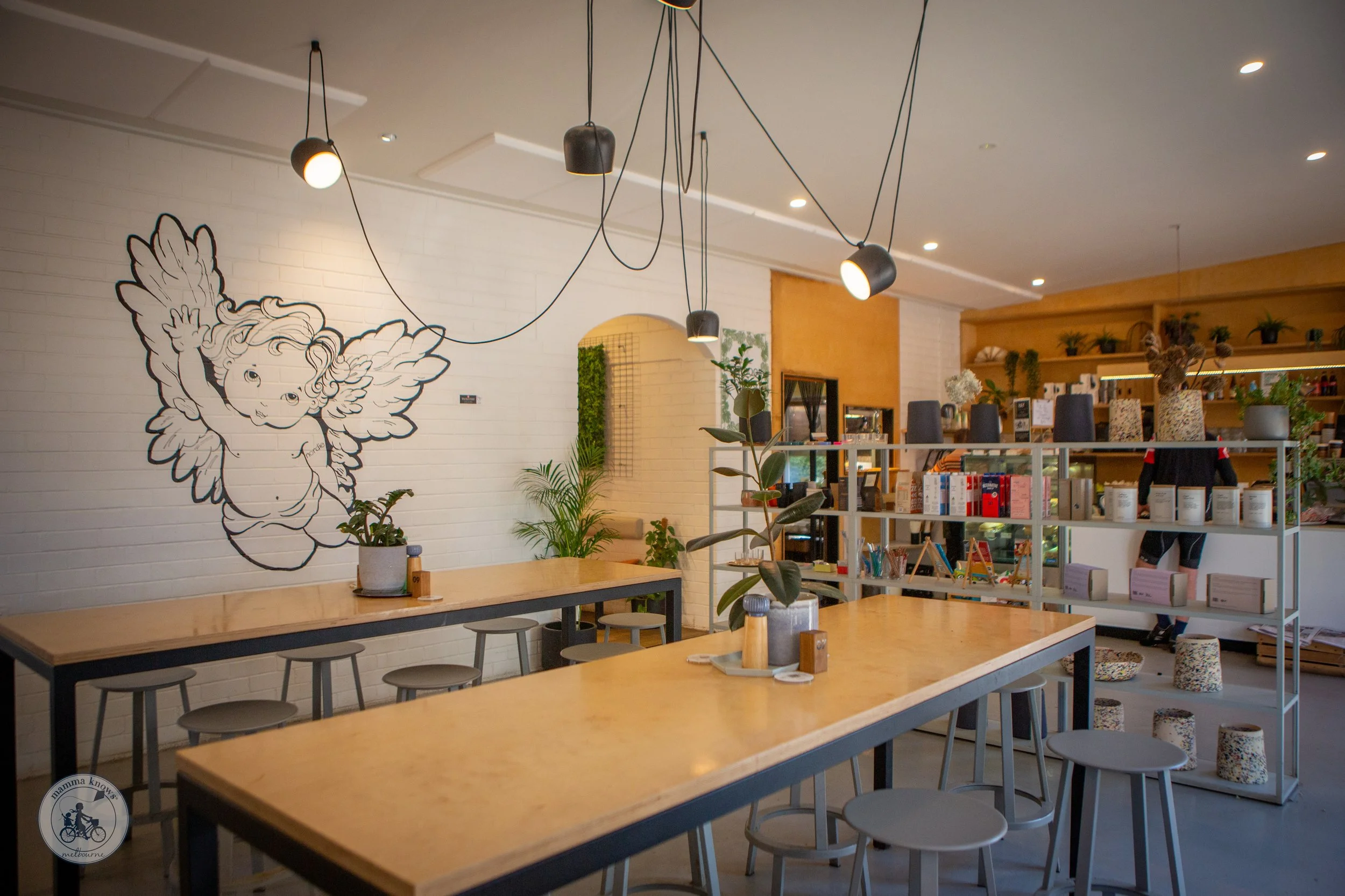 Nordie Cafe, Red Hill — mamma knows south