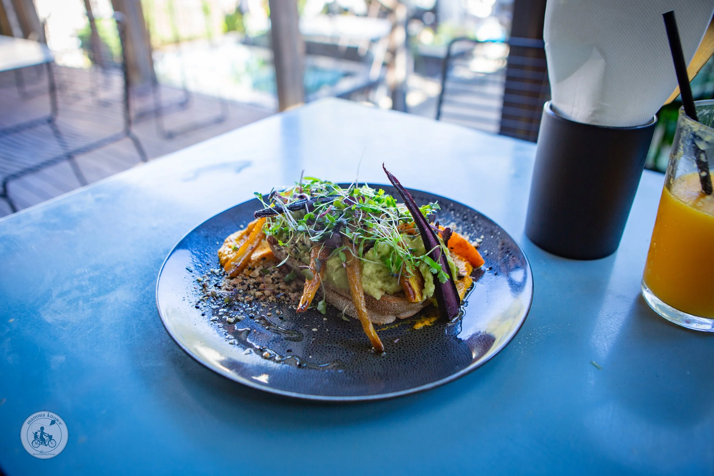 Nordie Cafe, Red Hill — mamma knows south