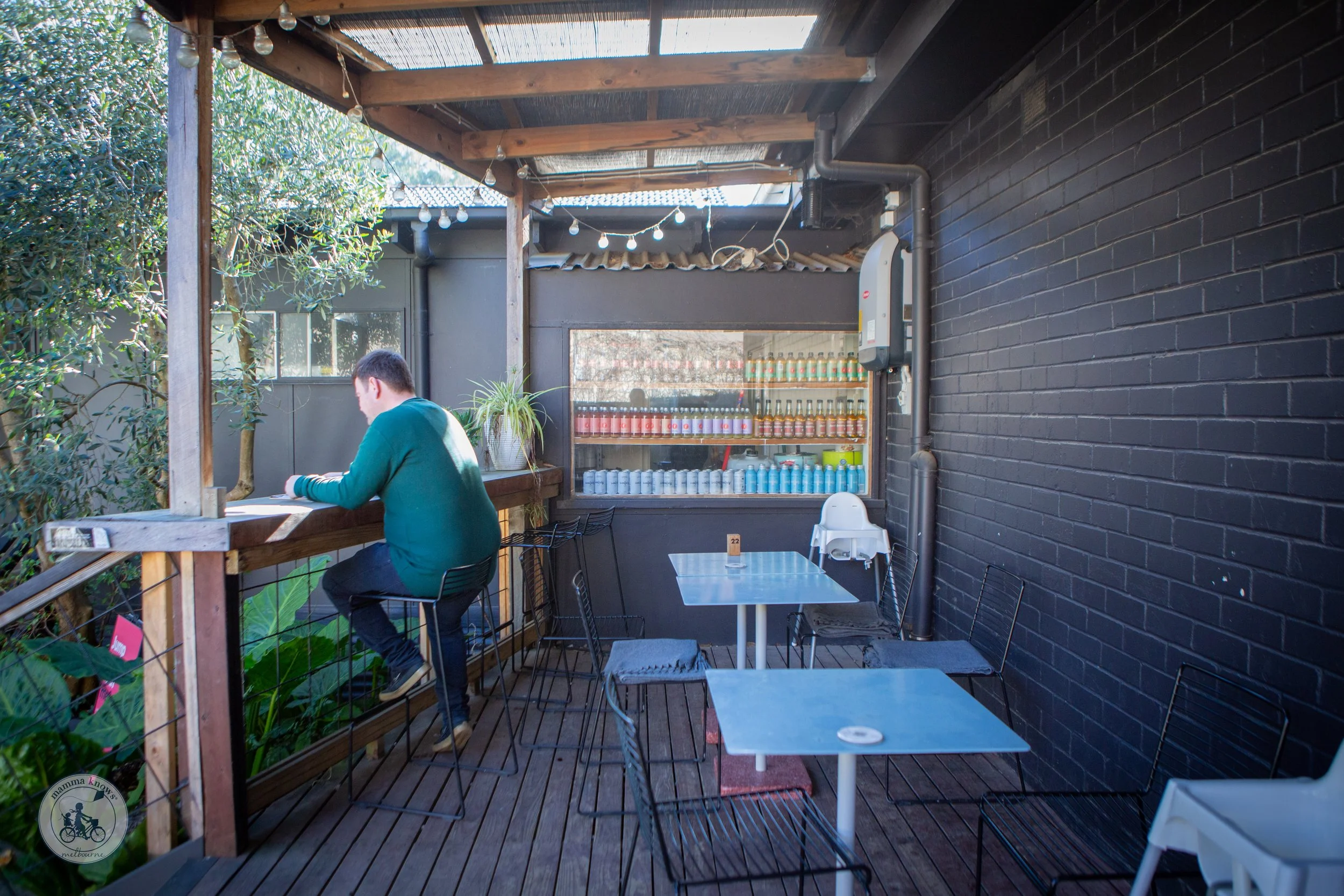 Nordie Cafe, Red Hill — mamma knows south