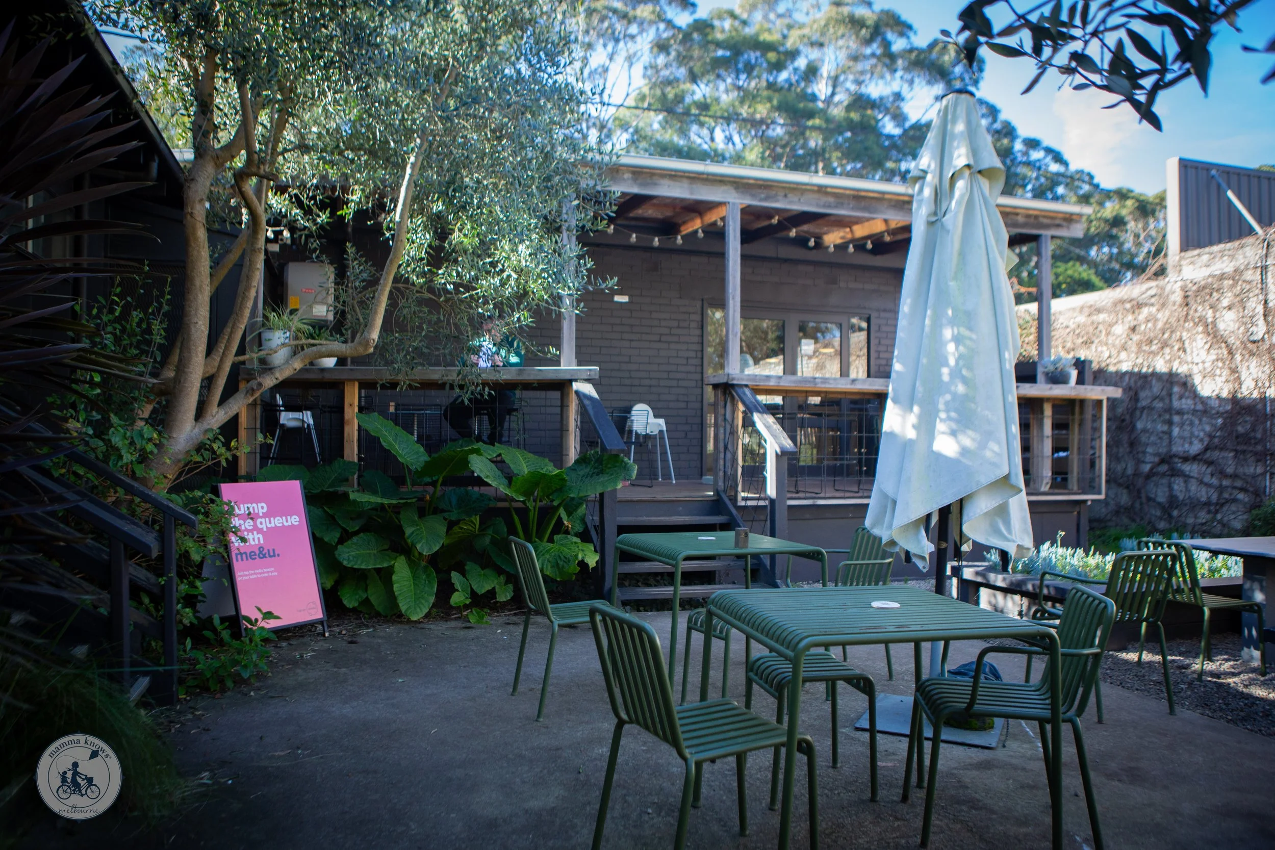 Nordie Cafe, Red Hill — mamma knows south