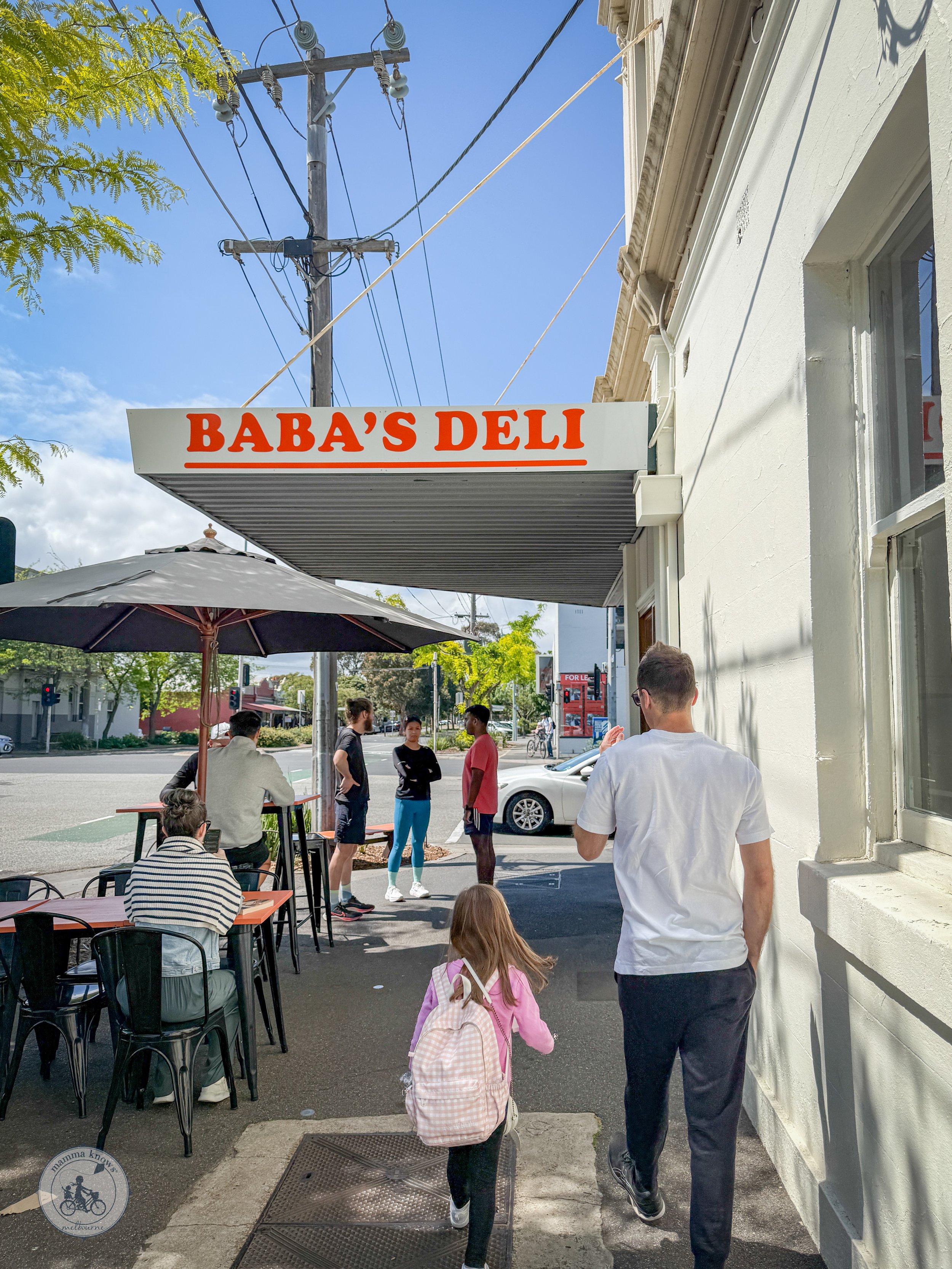 Baba’s Deli, Port Melbourne — mamma knows south