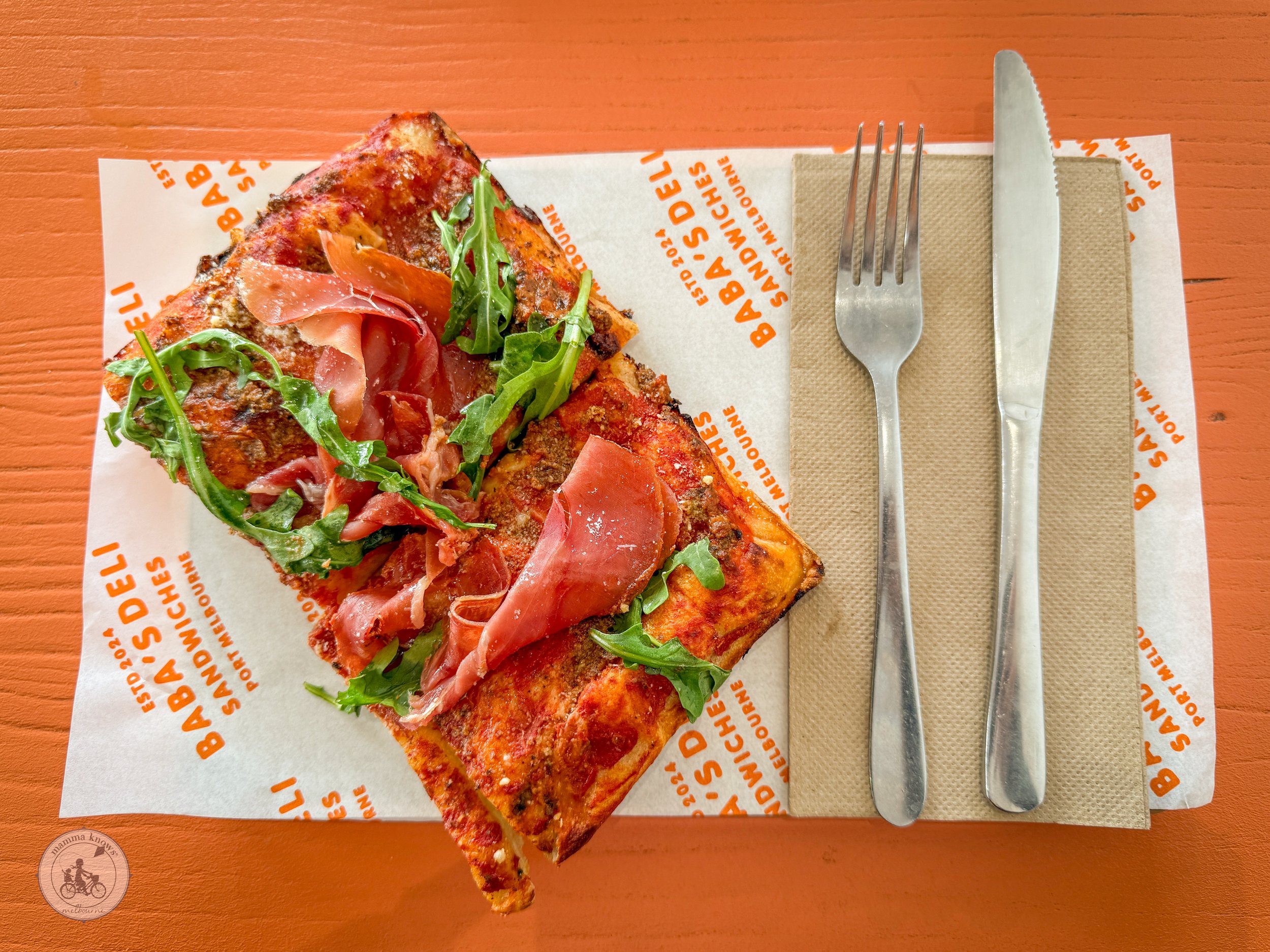 Baba’s Deli, Port Melbourne — mamma knows south