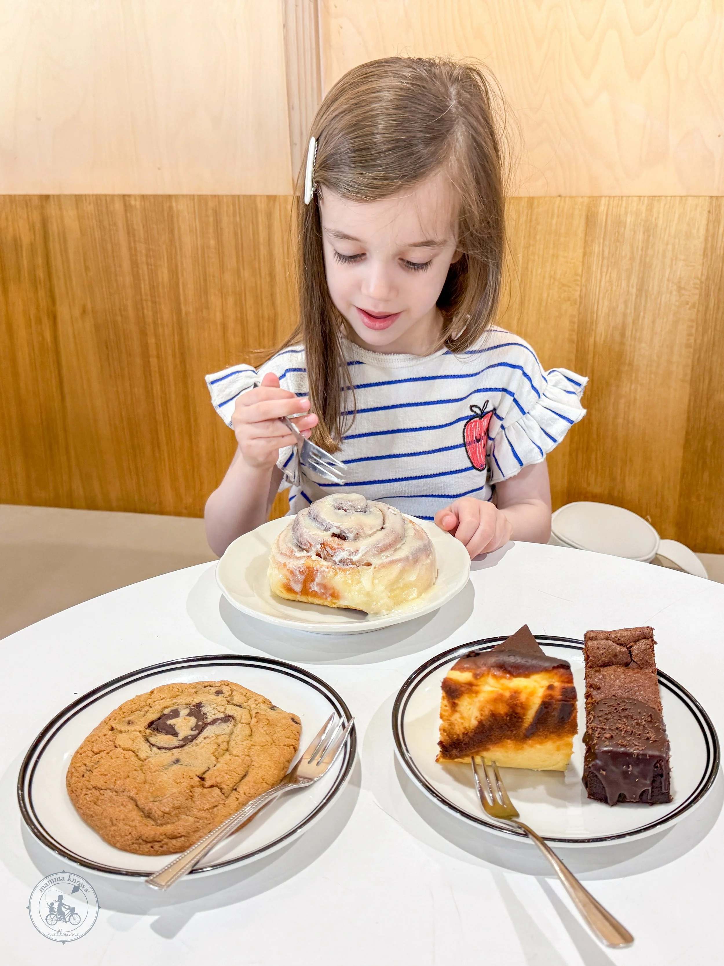 Heart Bakes, Port Melbourne — mamma knows south