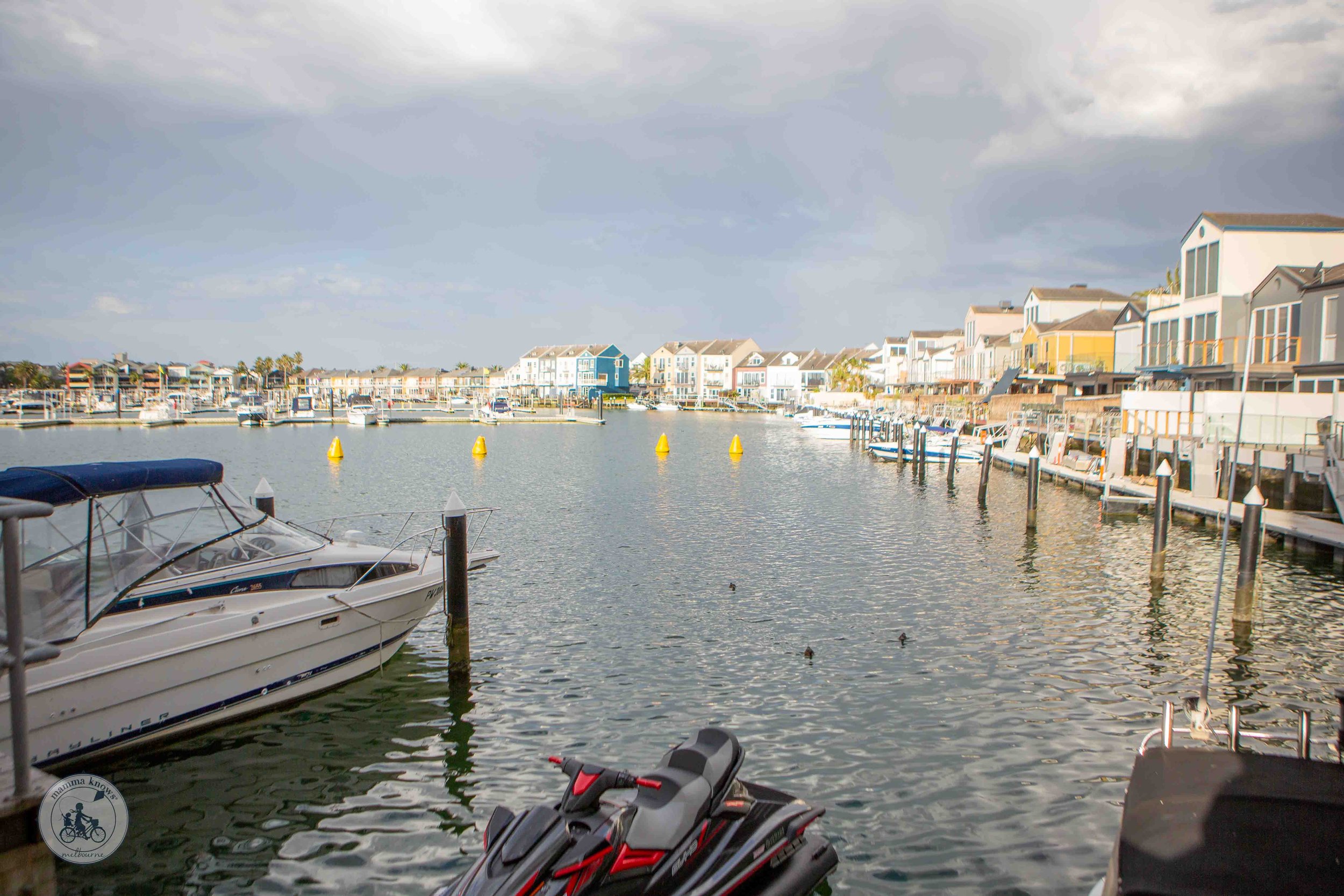 Marina Magic Getaways, Patterson Lakes — mamma knows south