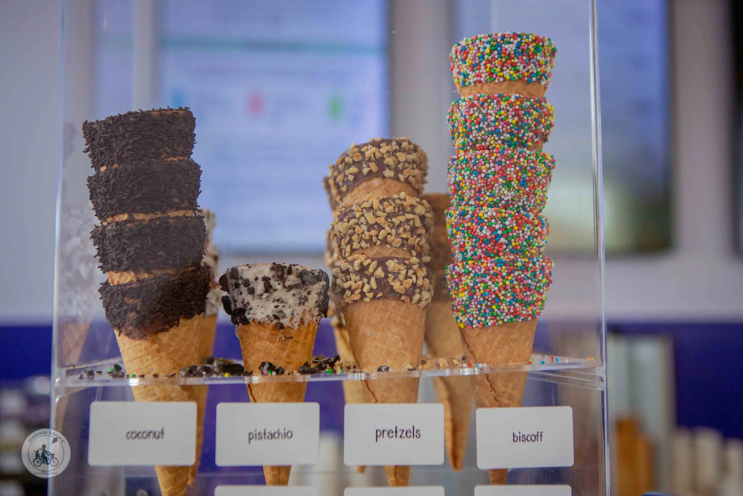 Purple Panda Gelato & Popsicles, Mornington — mamma knows south
