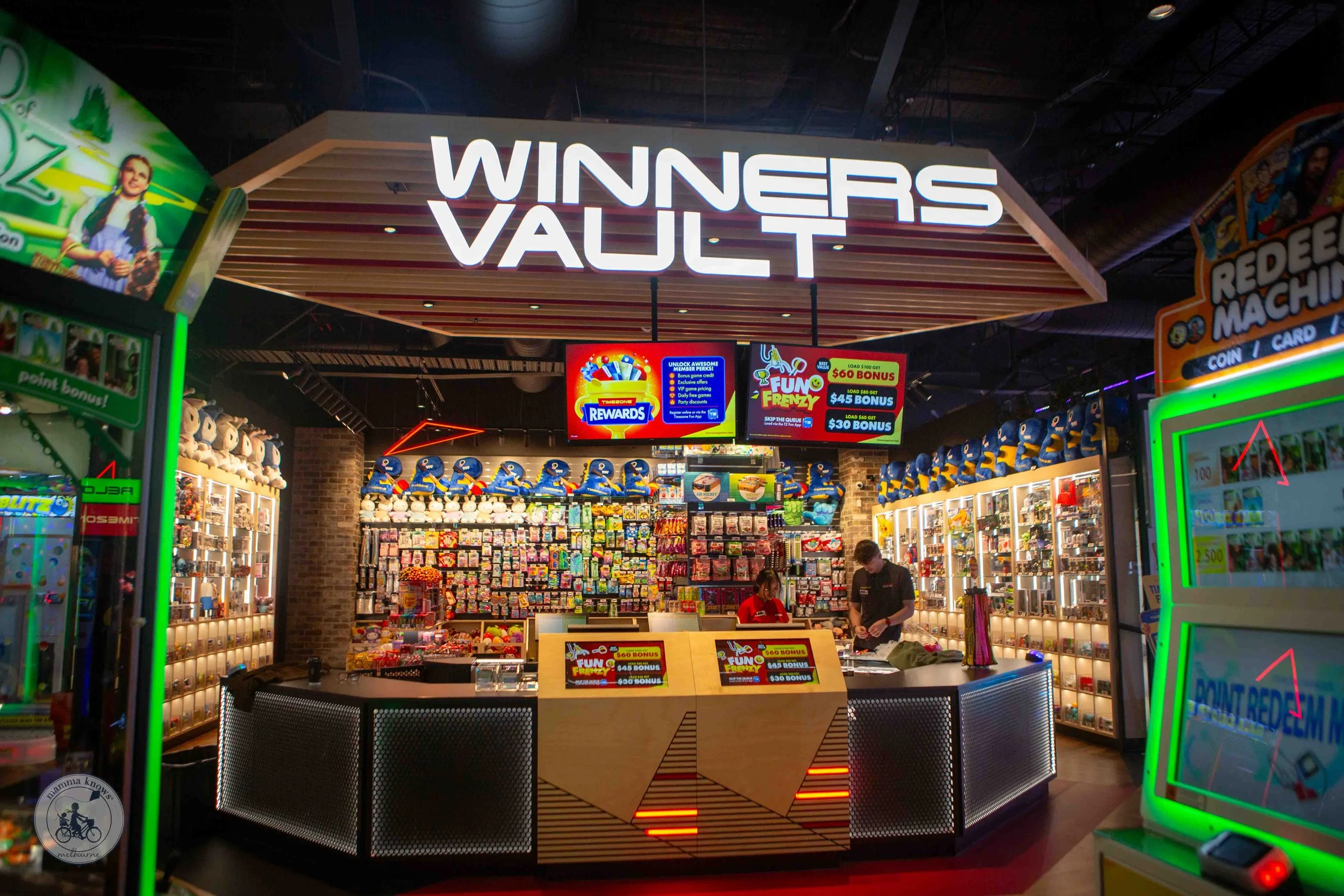 Arcade and Bowling Mega Store, Timezone & Zone Bowling, @ Southland ...