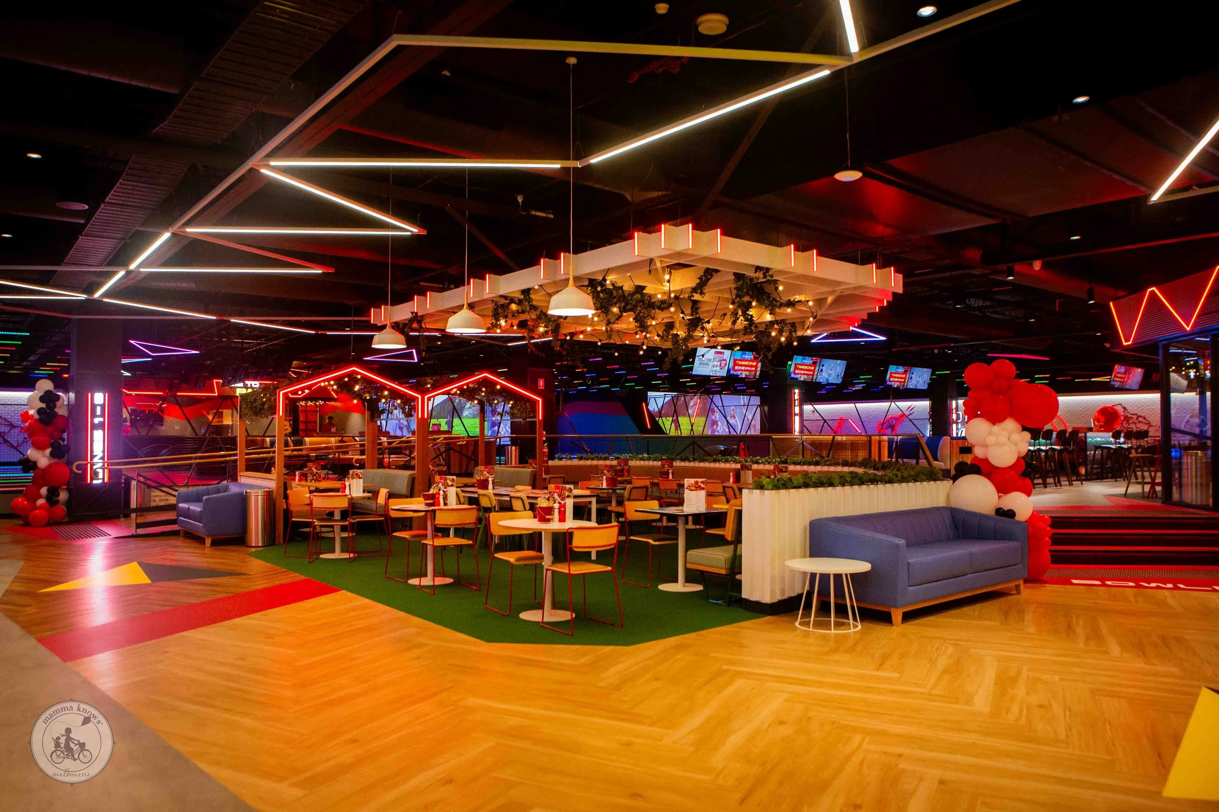 Arcade and Bowling Mega Store, Timezone & Zone Bowling, @ Southland ...