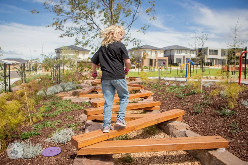Clara Park Playground, Clyde North — mamma knows south