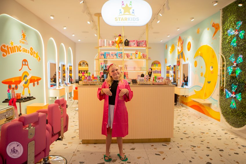The Best Kids Spa and Salon - Starkids Salon and Spa @ Parkmore ...