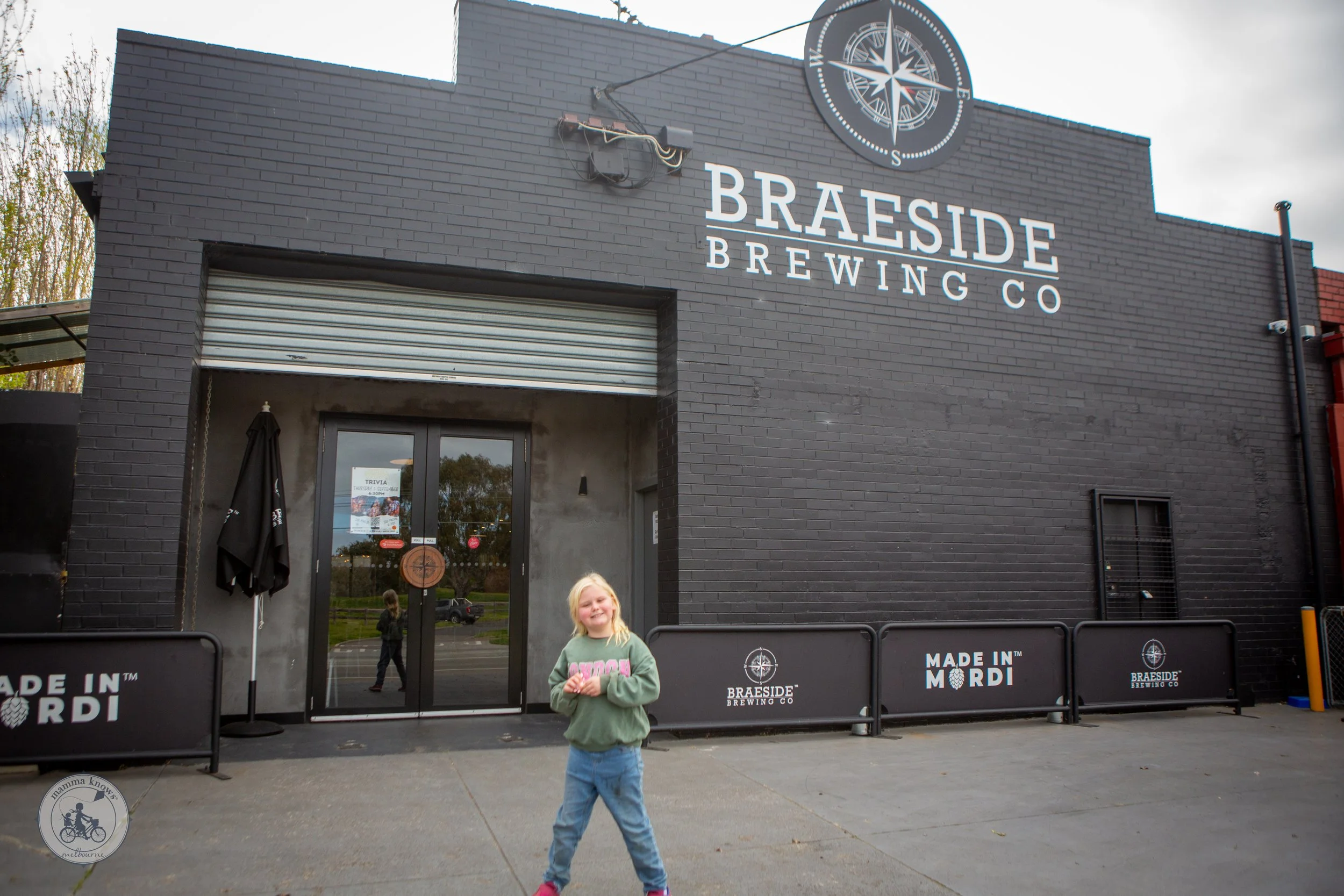 Braeside Brewing Co, Mordialloc — mamma knows south