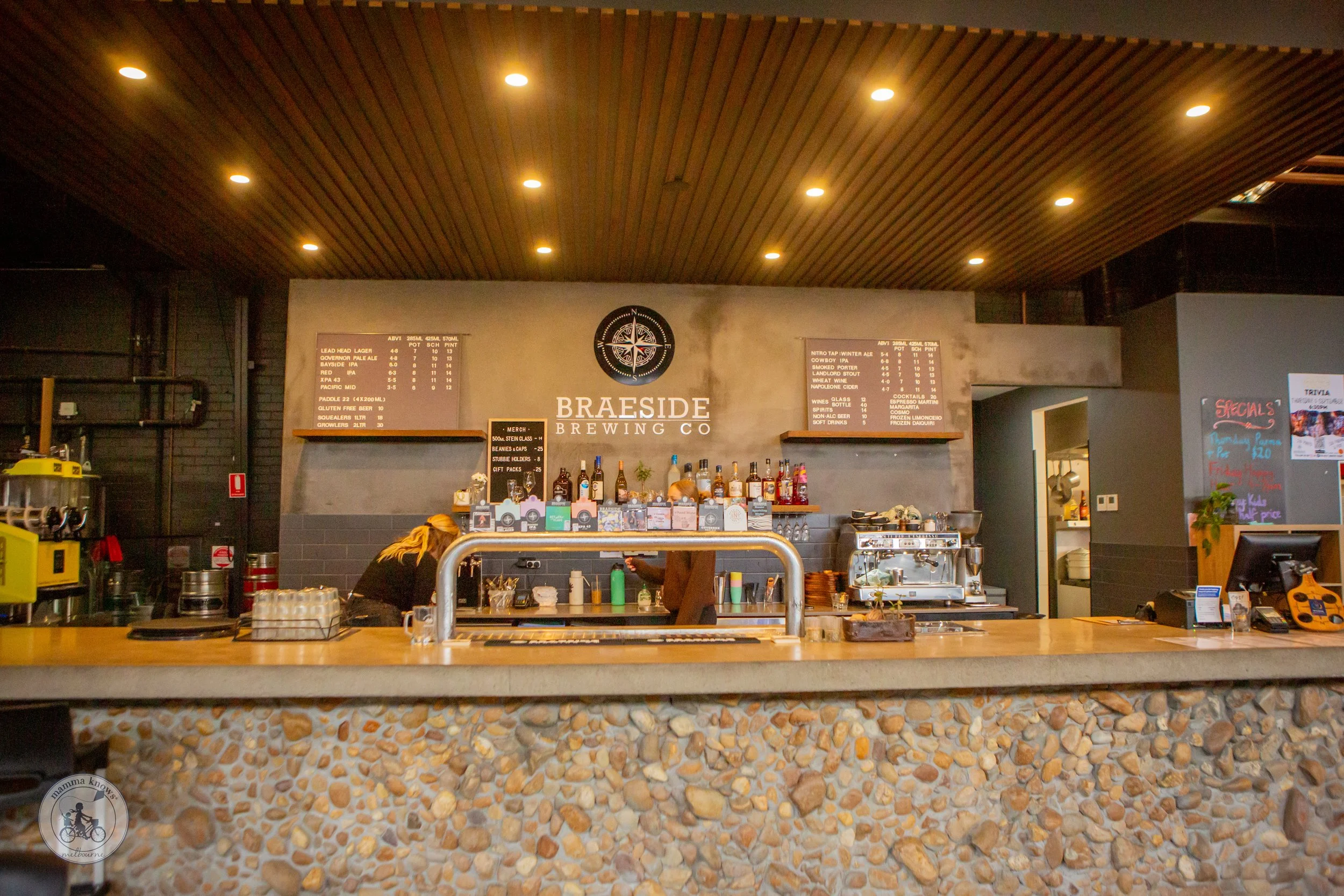 Braeside Brewing Co, Mordialloc — mamma knows south