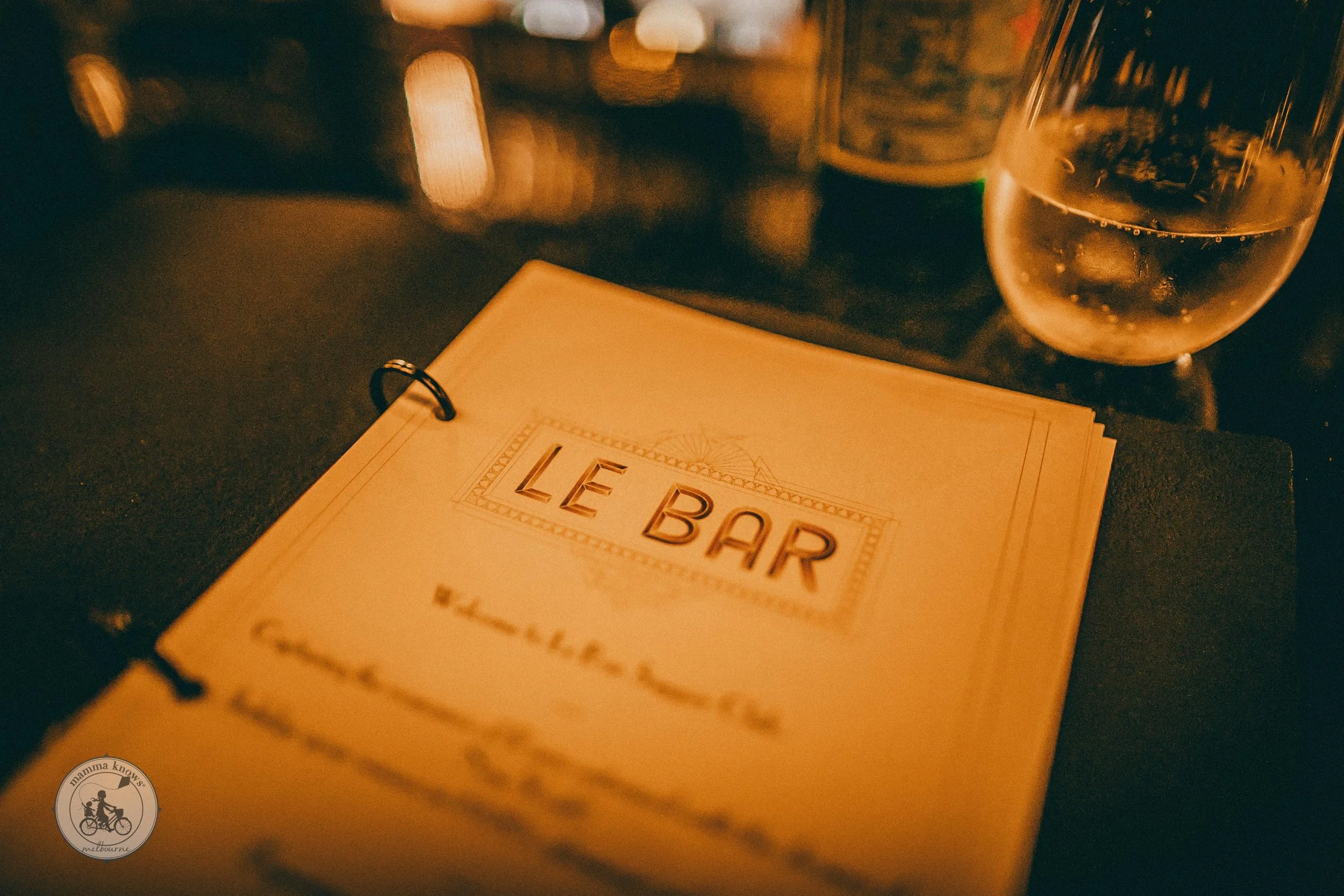 Le Bar Supper Club, Beaumaris — mamma knows south