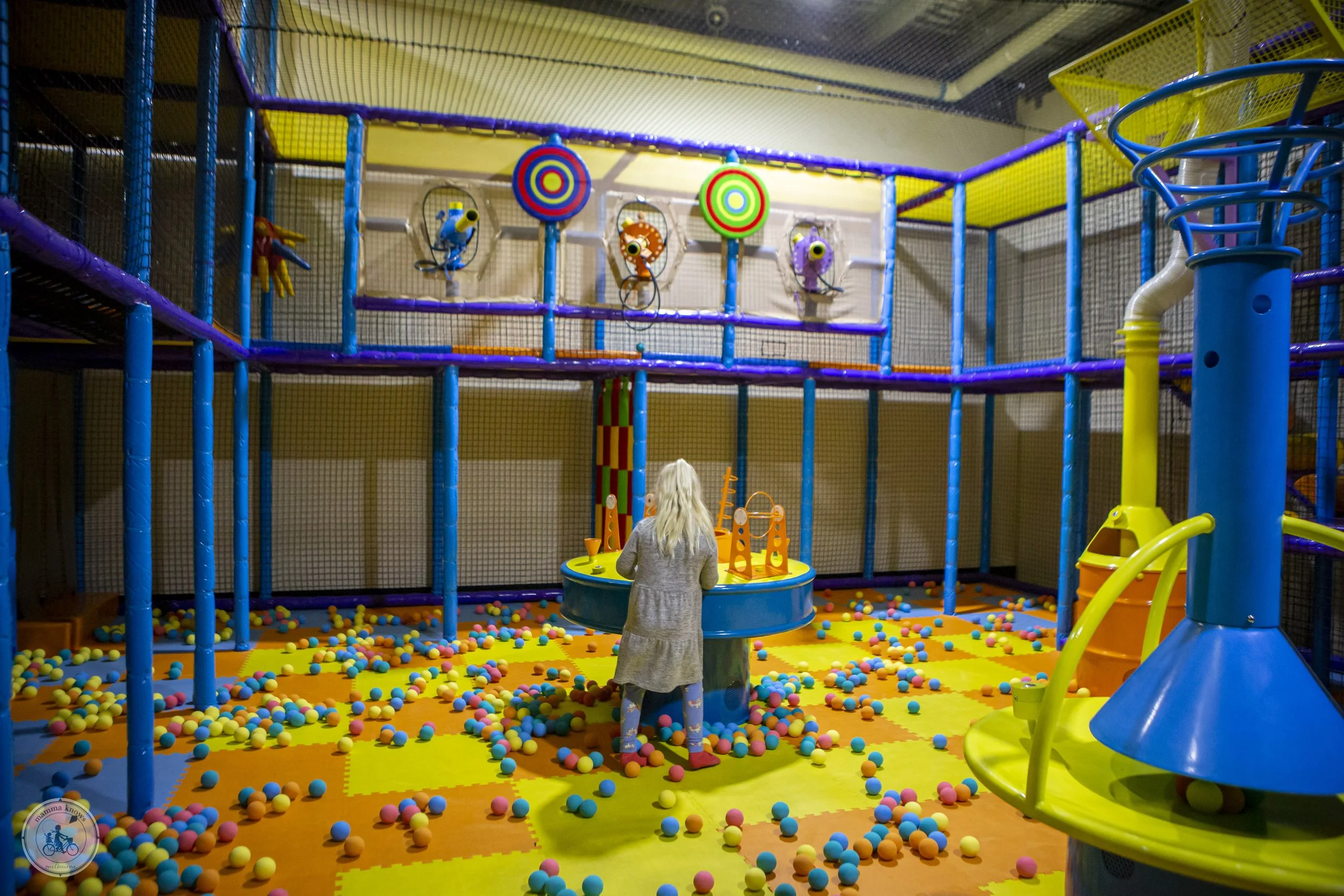 Funtopia, Cranbourne — mamma knows south