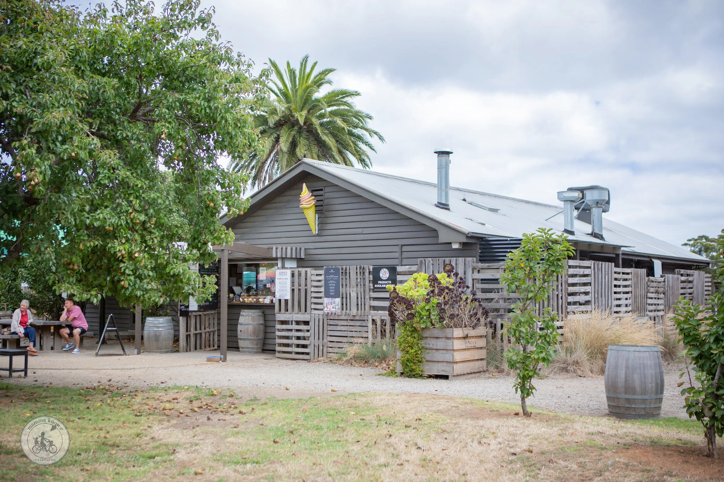 Apple Espresso Cafe, Mornington — mamma knows south