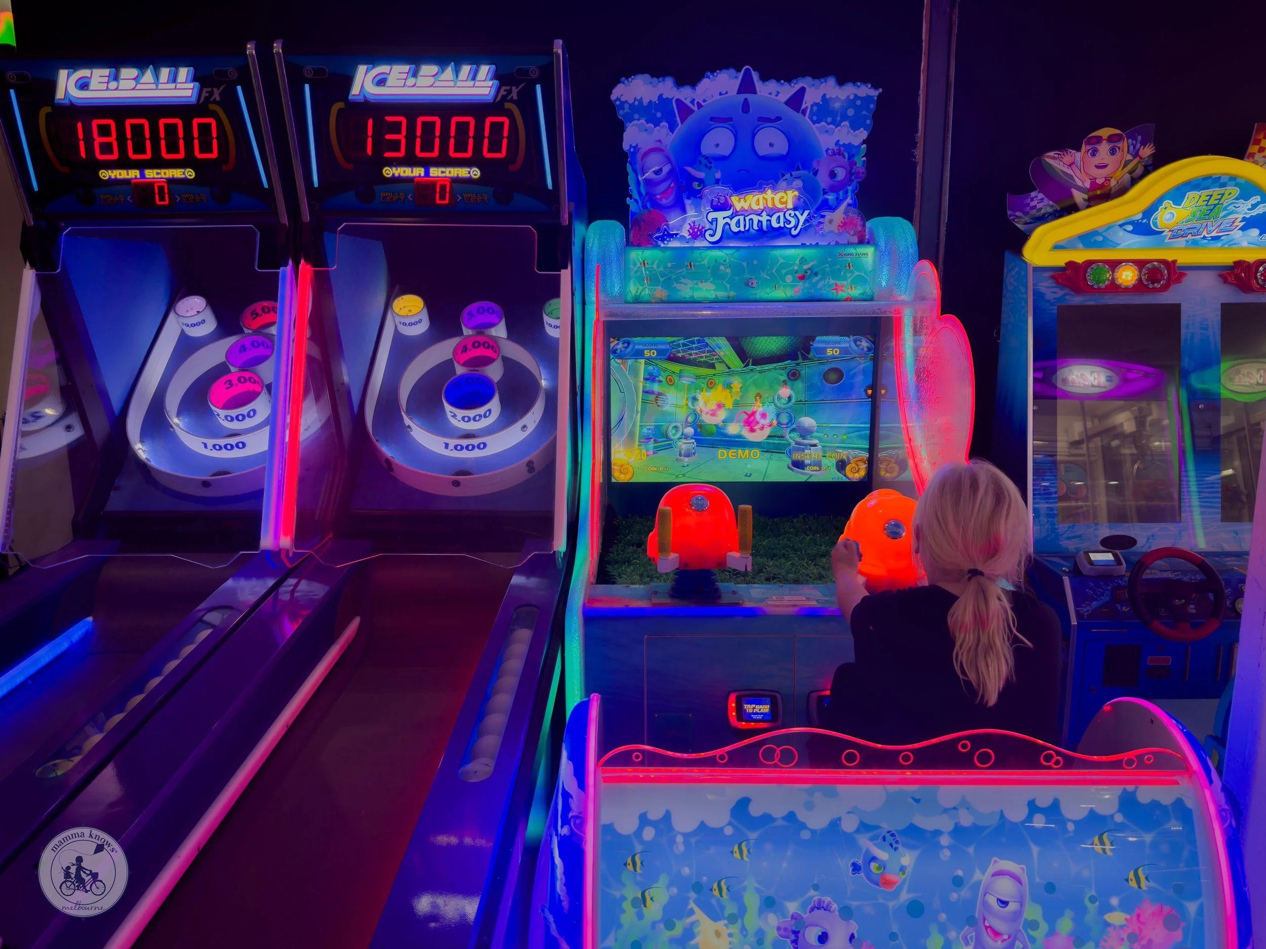 Zone Bowling, Frankston — mamma knows south