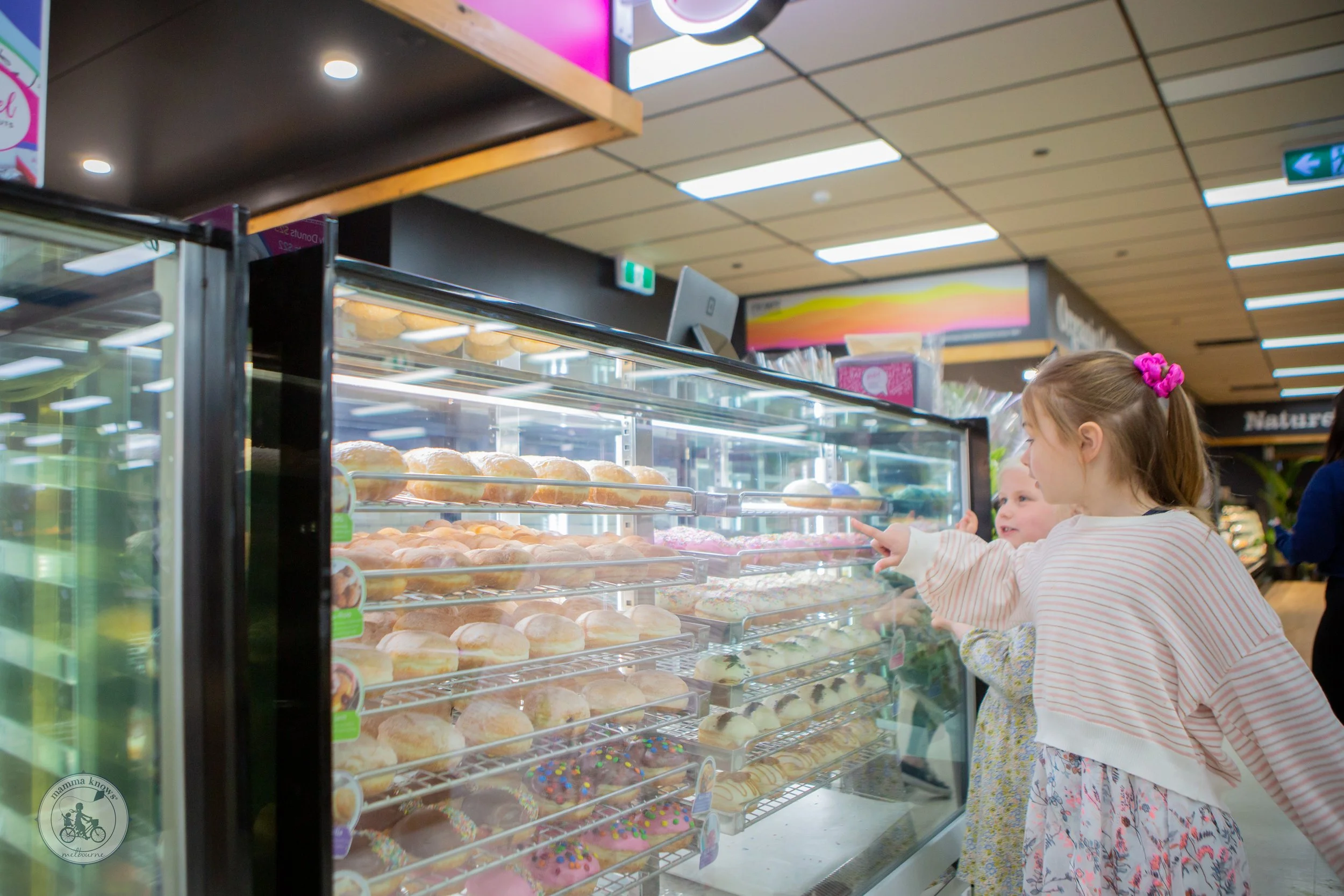 rebel donuts, langwarrin — mamma knows south
