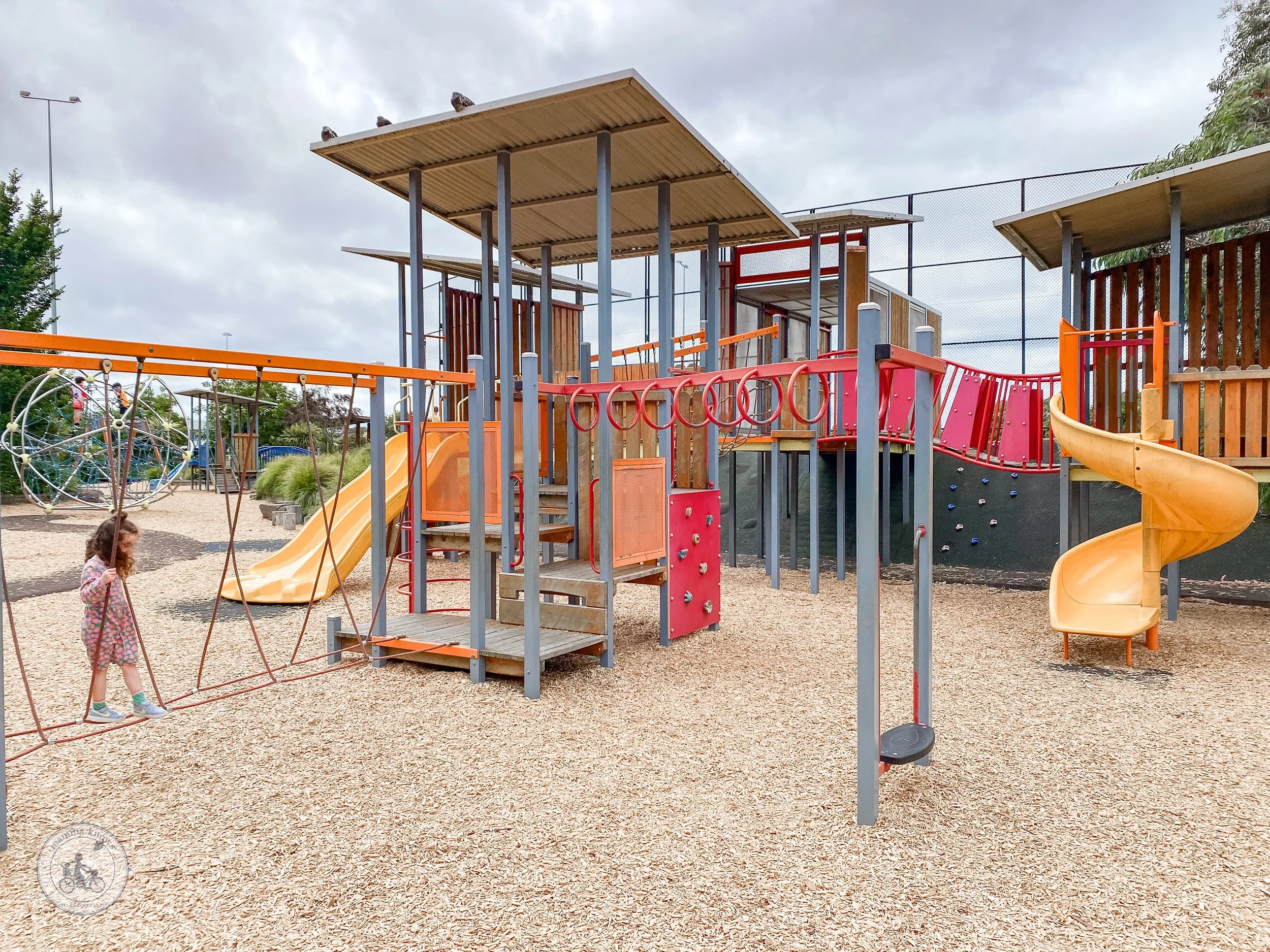 Murrumbeena Park Playground, Murrumbeena — mamma knows south