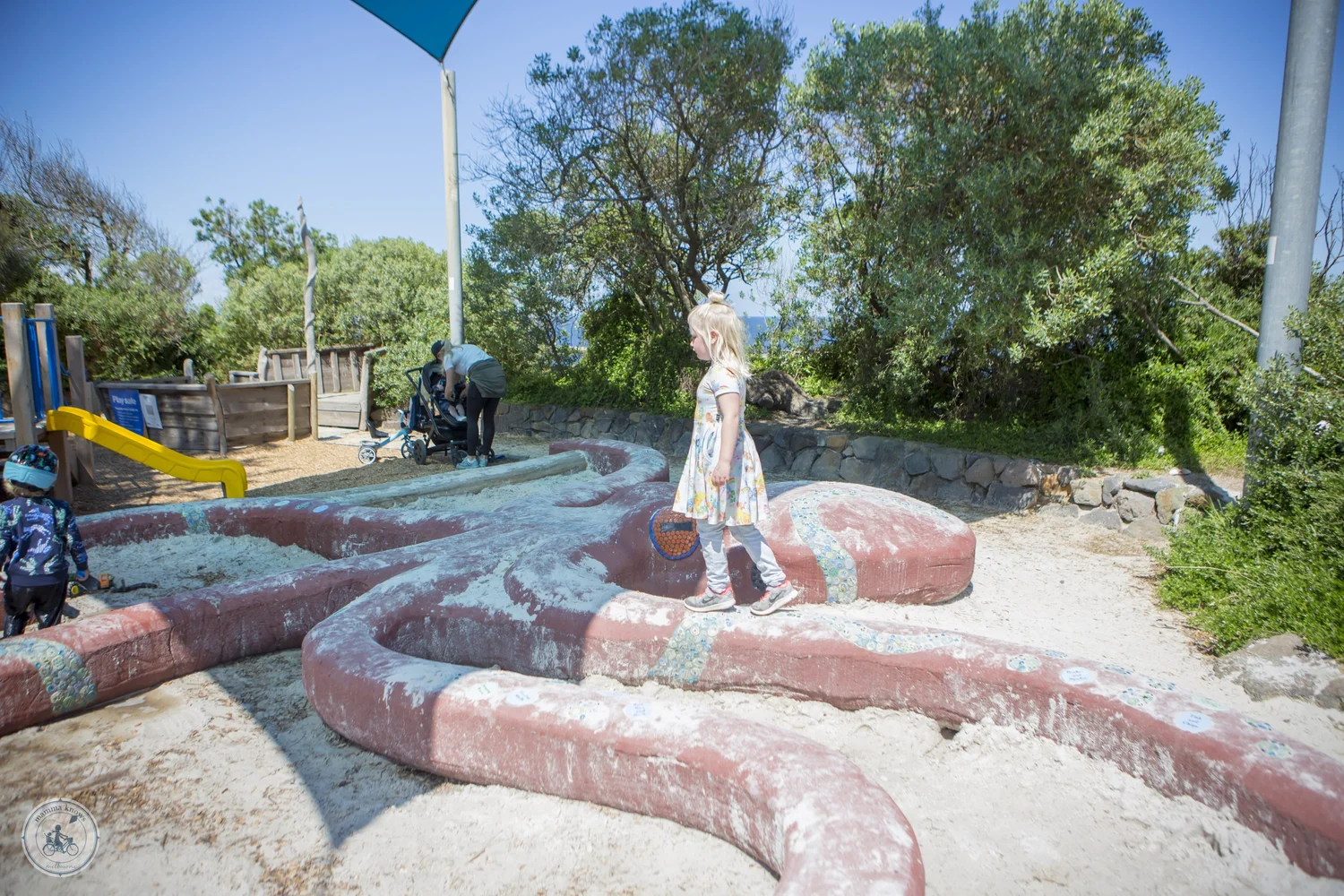 Beach Park, Sandringham — mamma knows south